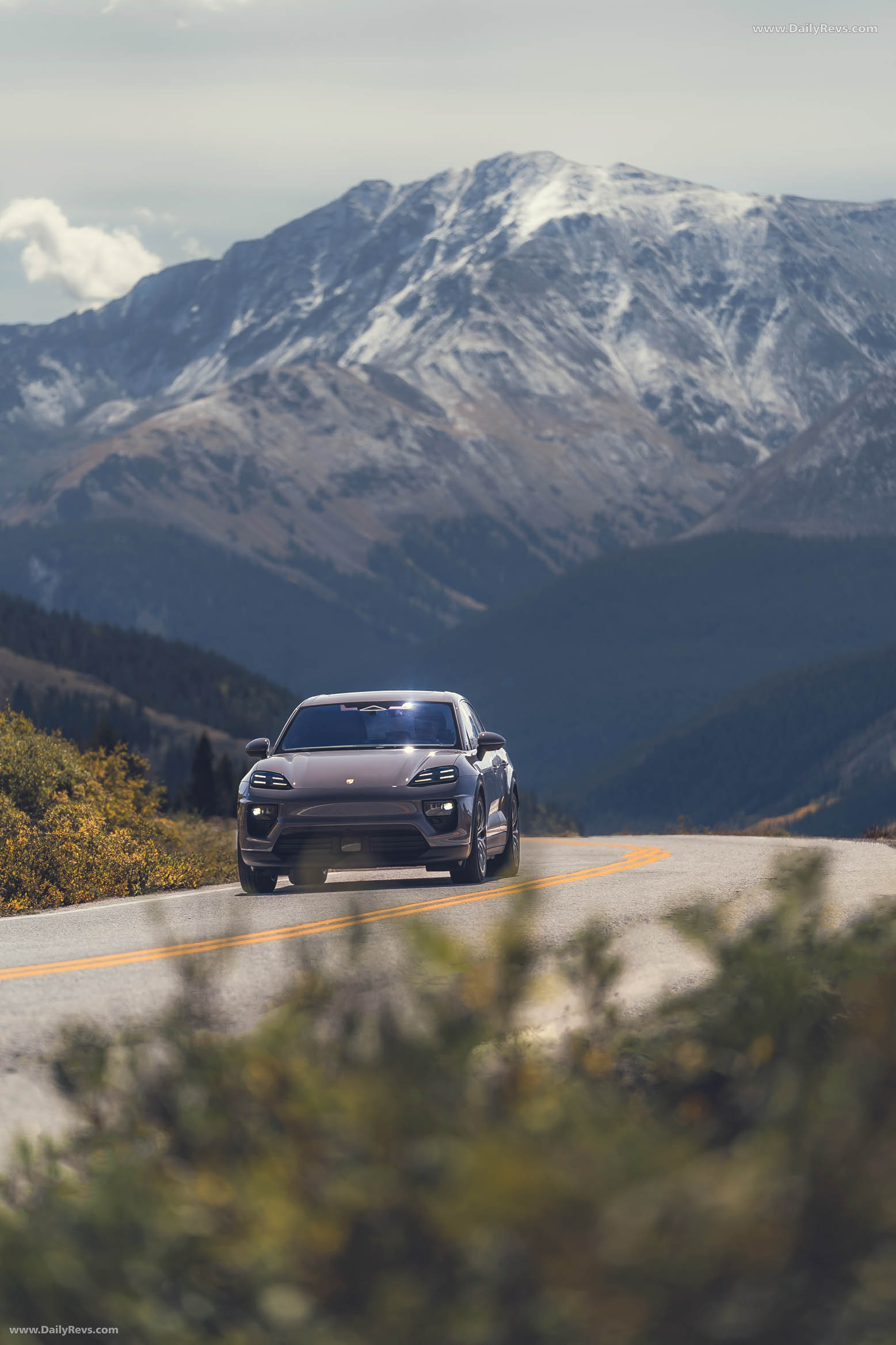 2025 Porsche Macan 4S Provence - Most Balanced Version of Porsche’s ...