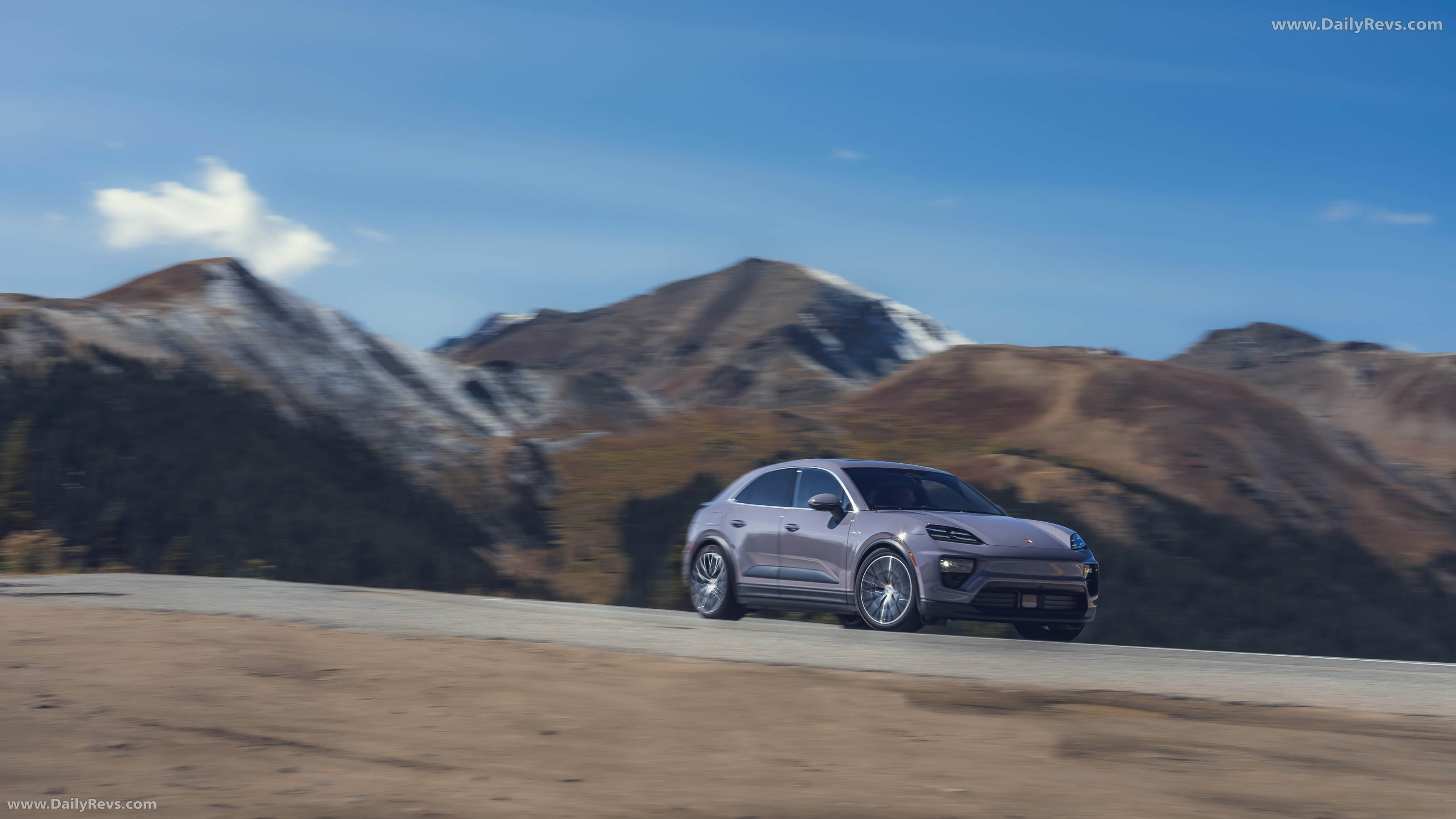 2025 Porsche Macan 4S Provence - Most Balanced Version of Porsche’s ...