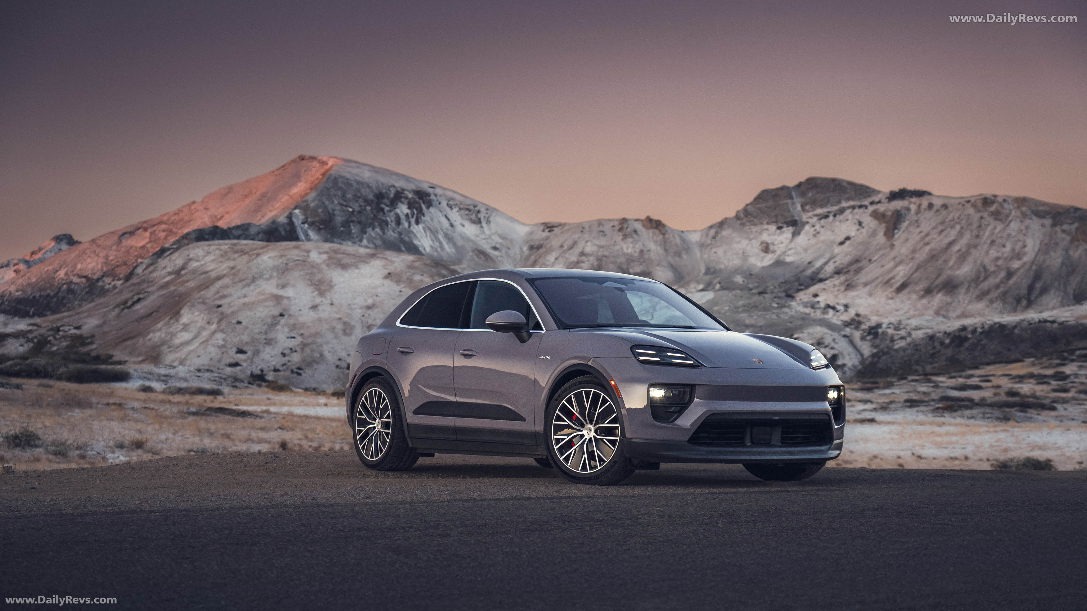 2025 Porsche Macan 4S Provence - Most Balanced Version of Porsche’s ...
