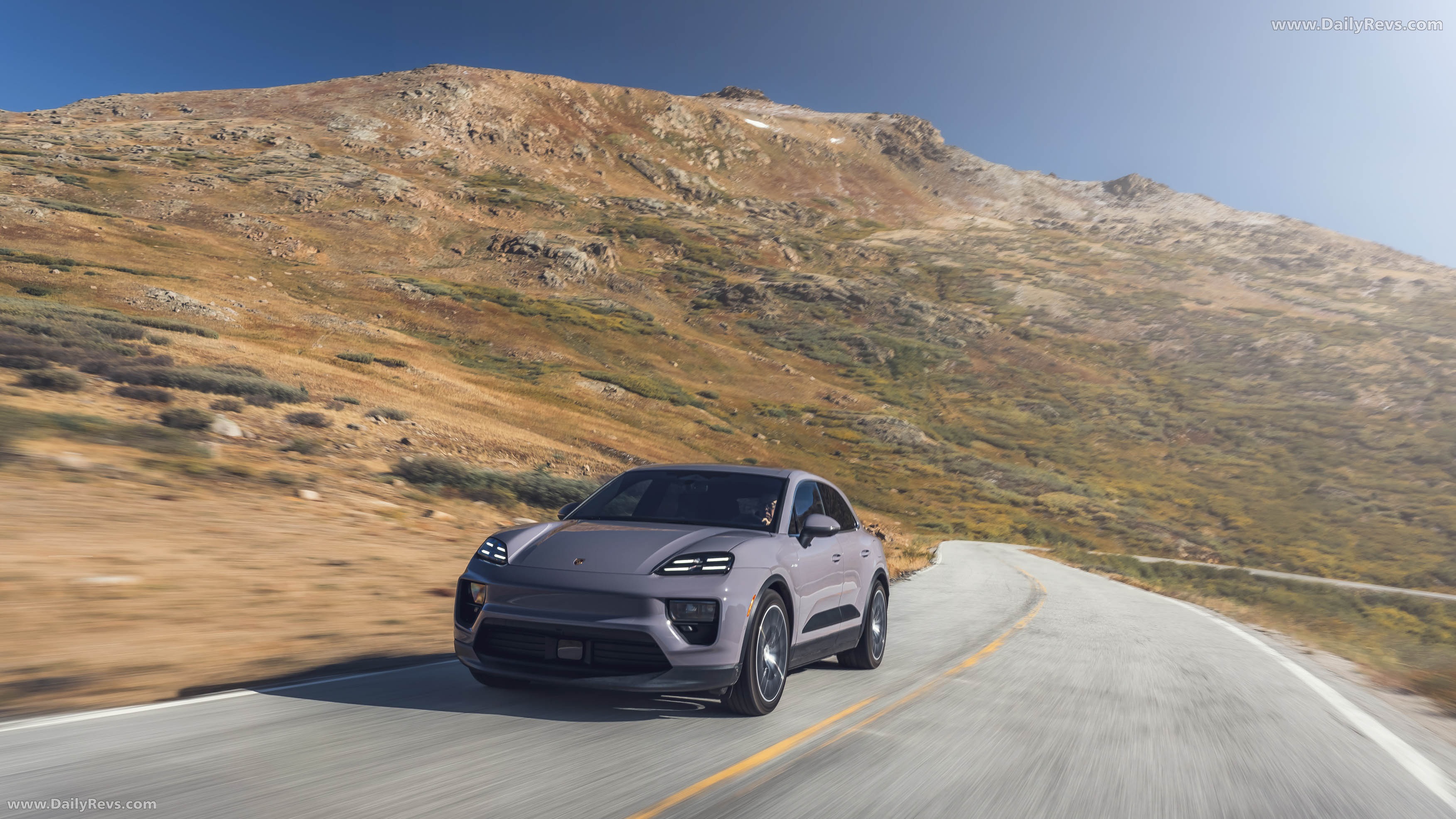2025 Porsche Macan 4S Provence - Most Balanced Version of Porsche’s ...