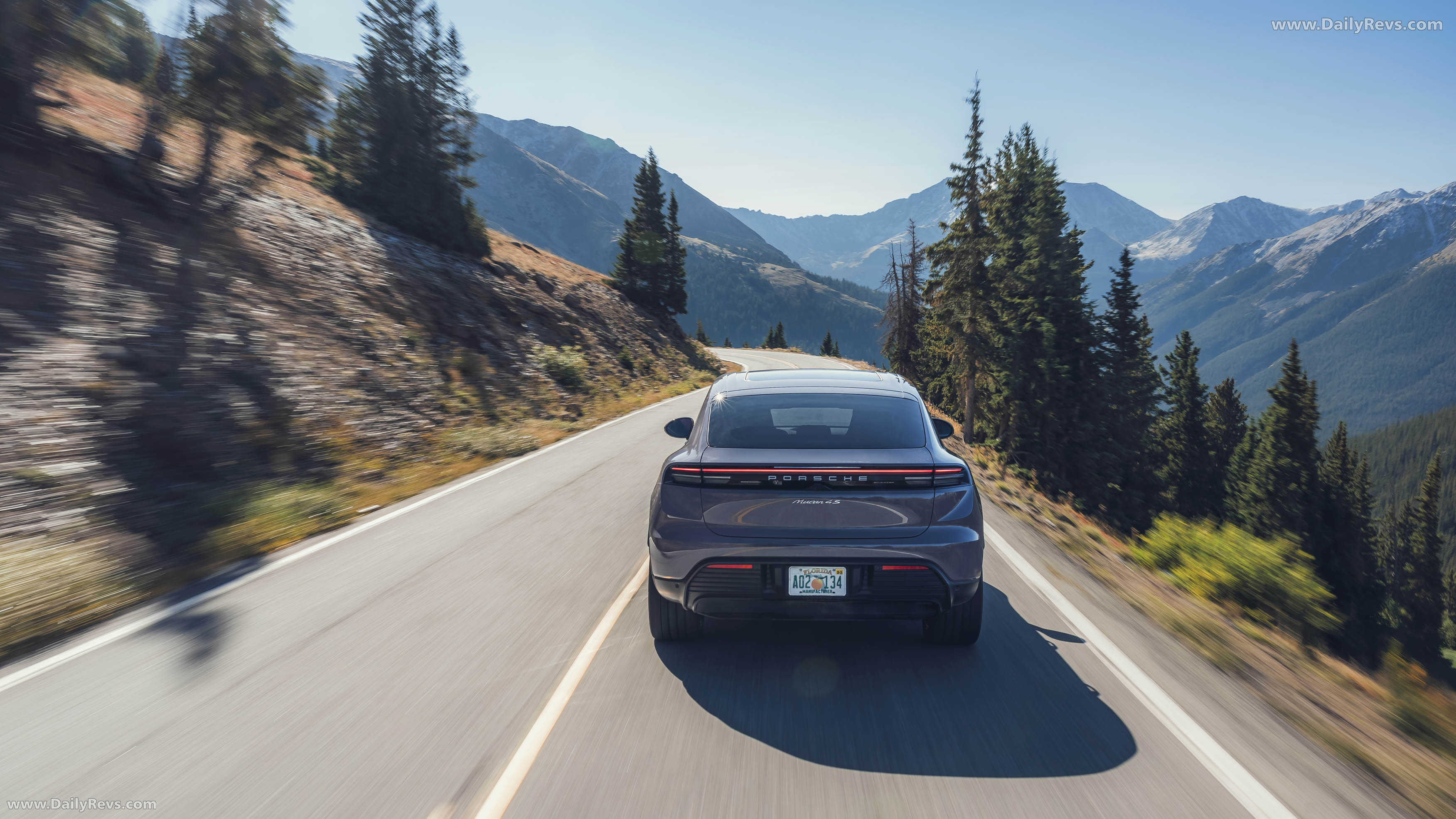 2025 Porsche Macan 4S Provence - Most Balanced Version of Porsche’s ...