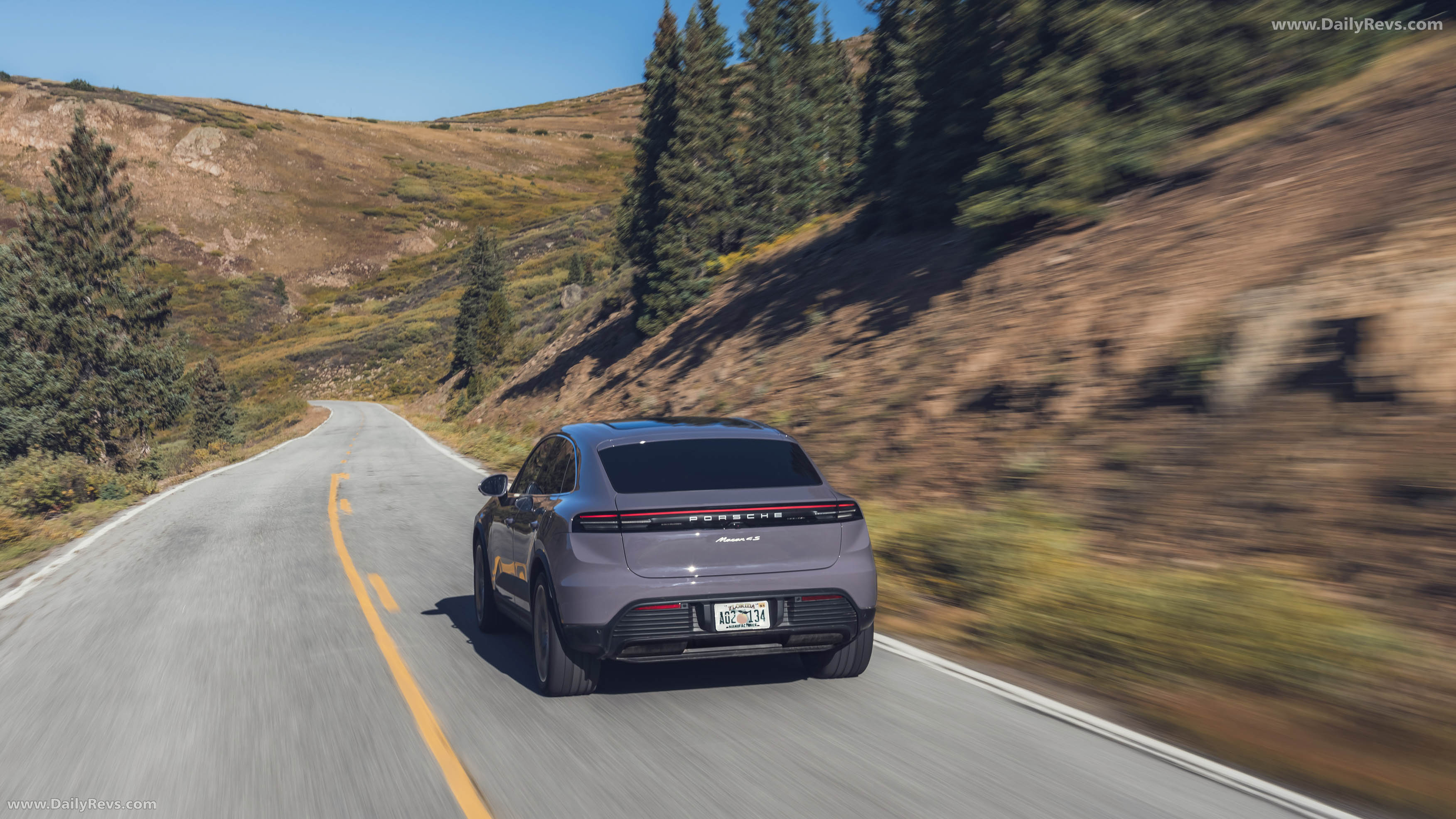 2025 Porsche Macan 4S Provence - Most Balanced Version of Porsche’s ...
