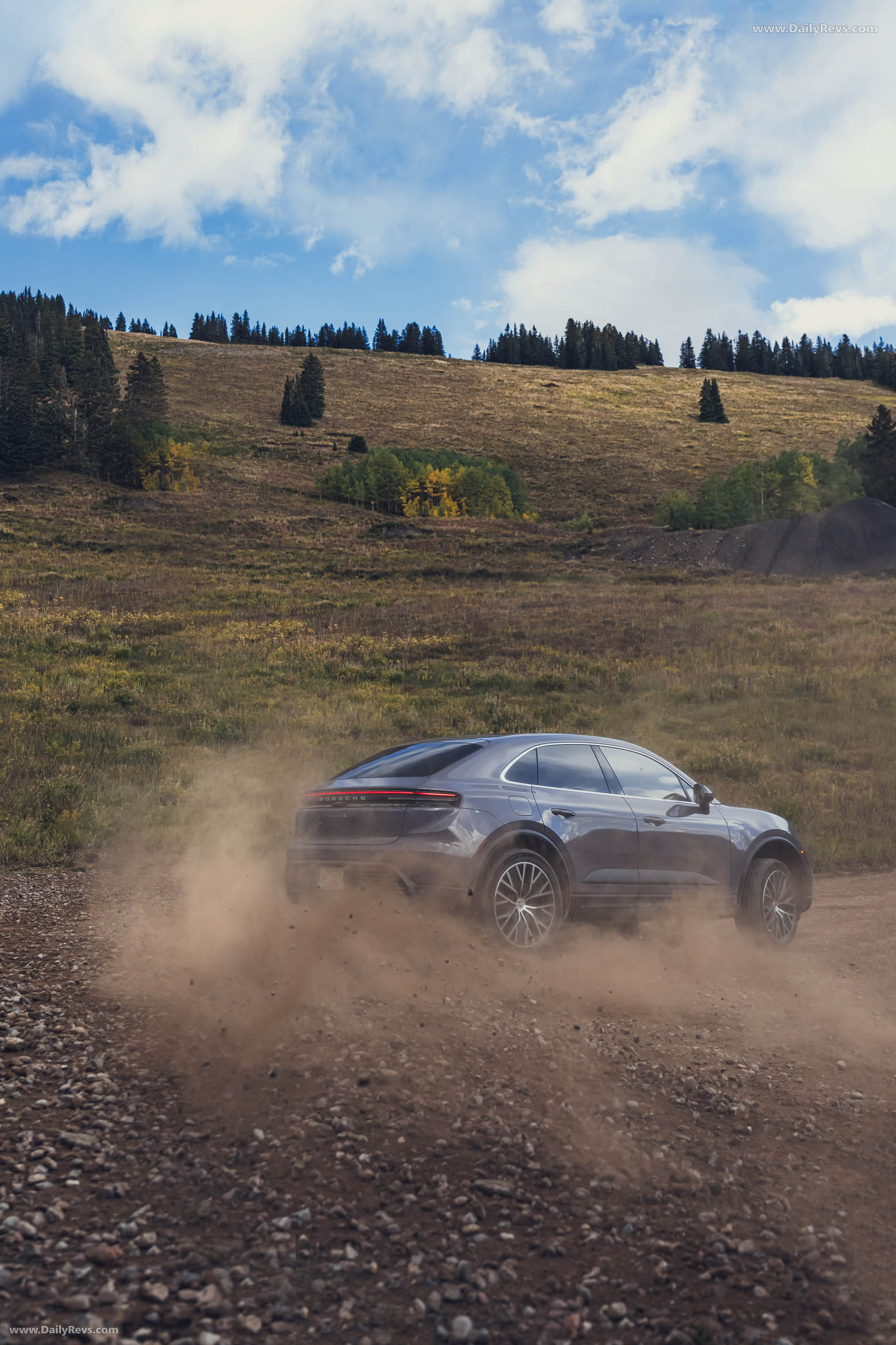 2025 Porsche Macan 4S Provence - Most Balanced Version of Porsche’s ...
