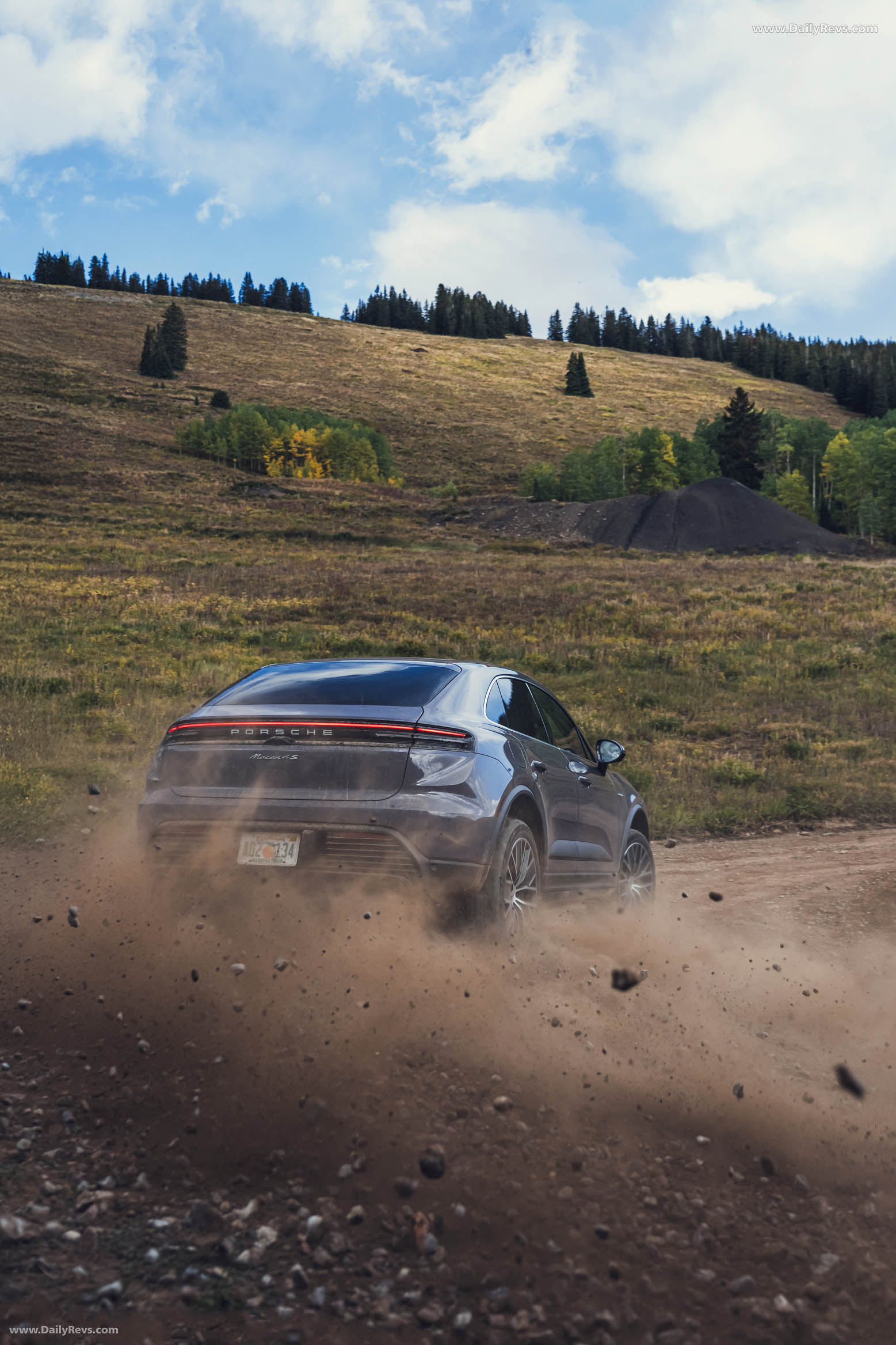2025 Porsche Macan 4S Provence - Most Balanced Version of Porsche’s ...