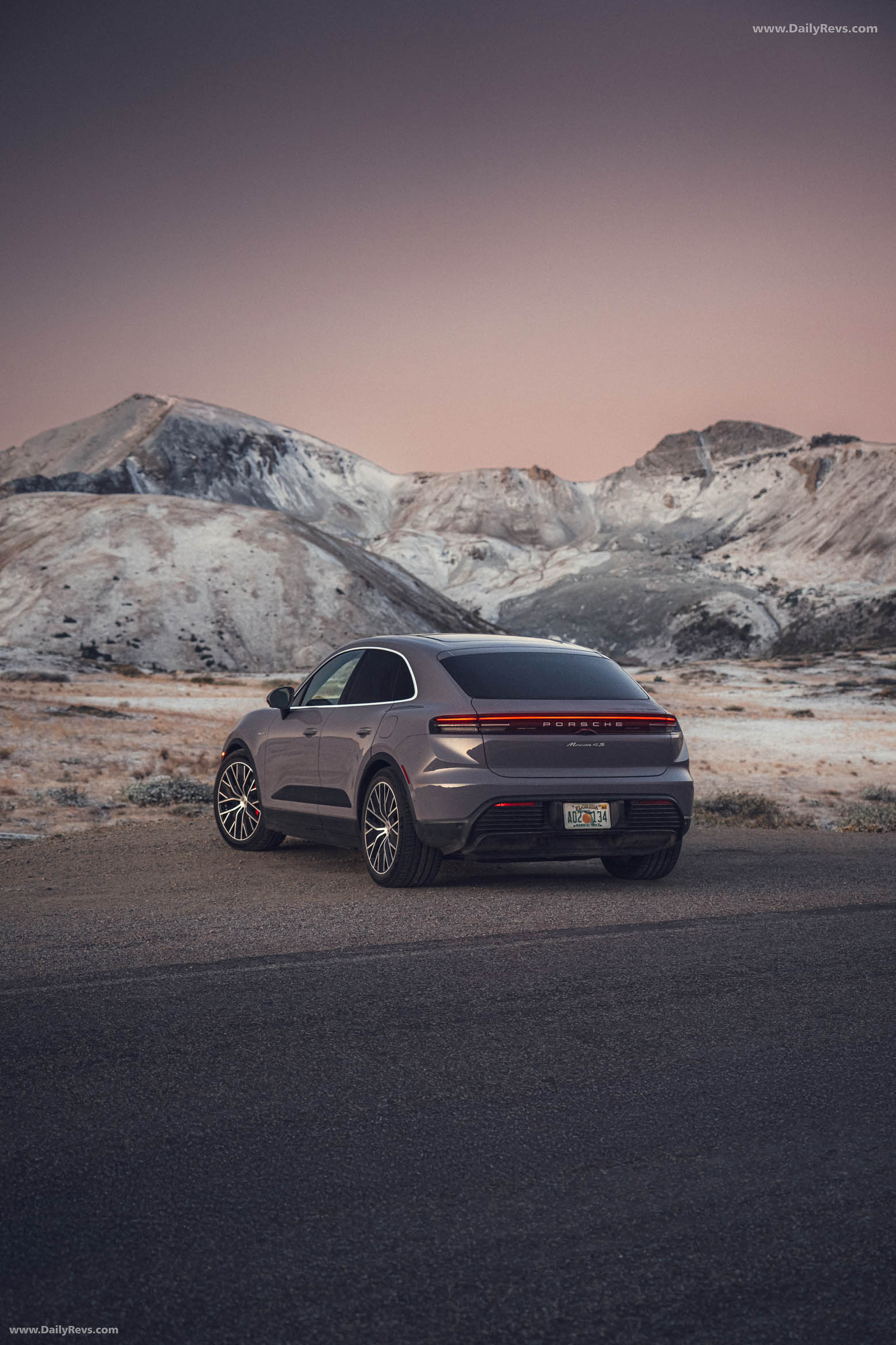 2025 Porsche Macan 4S Provence - Most Balanced Version of Porsche’s ...