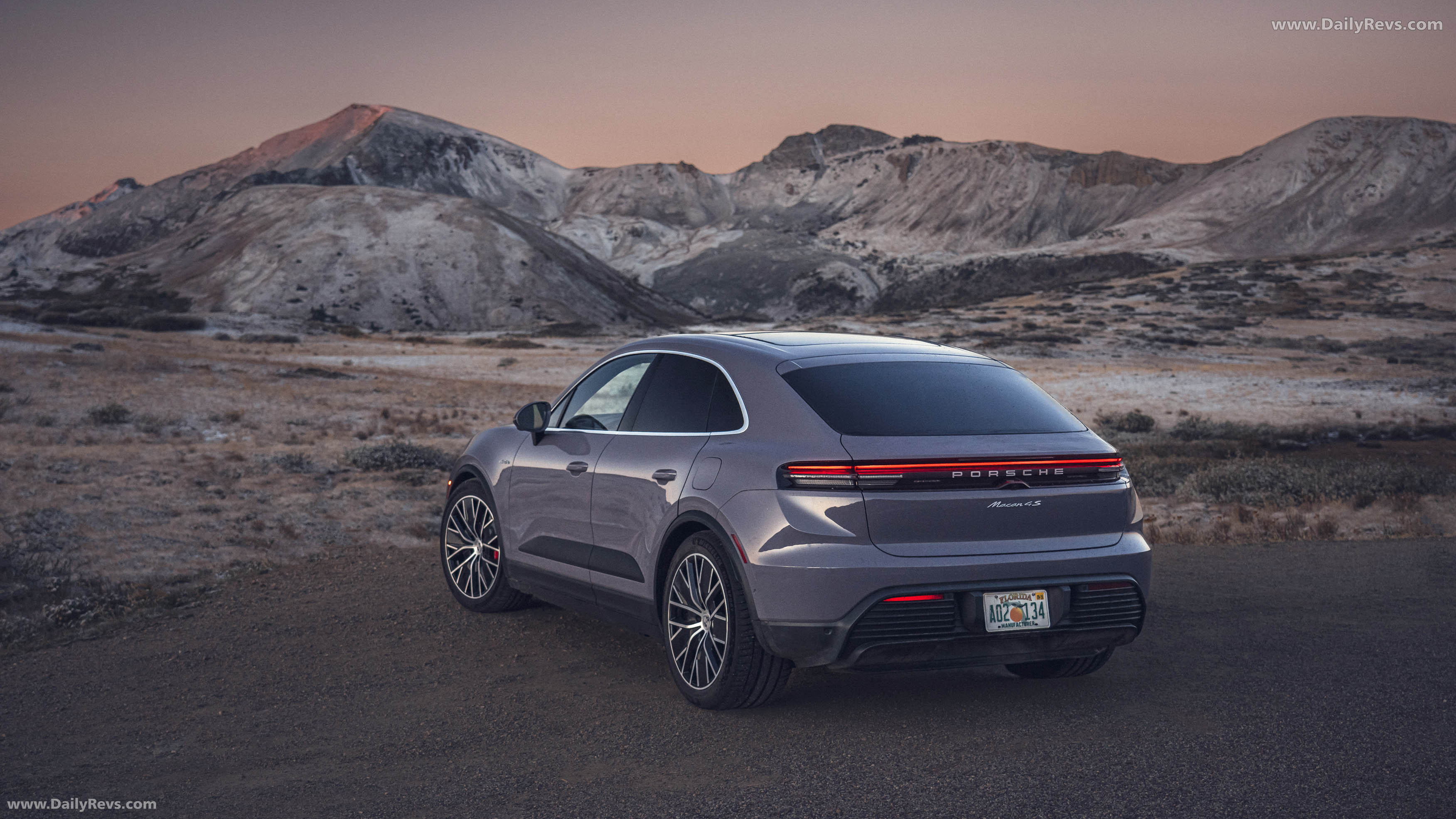 2025 Porsche Macan 4S Provence - Most Balanced Version of Porsche’s ...