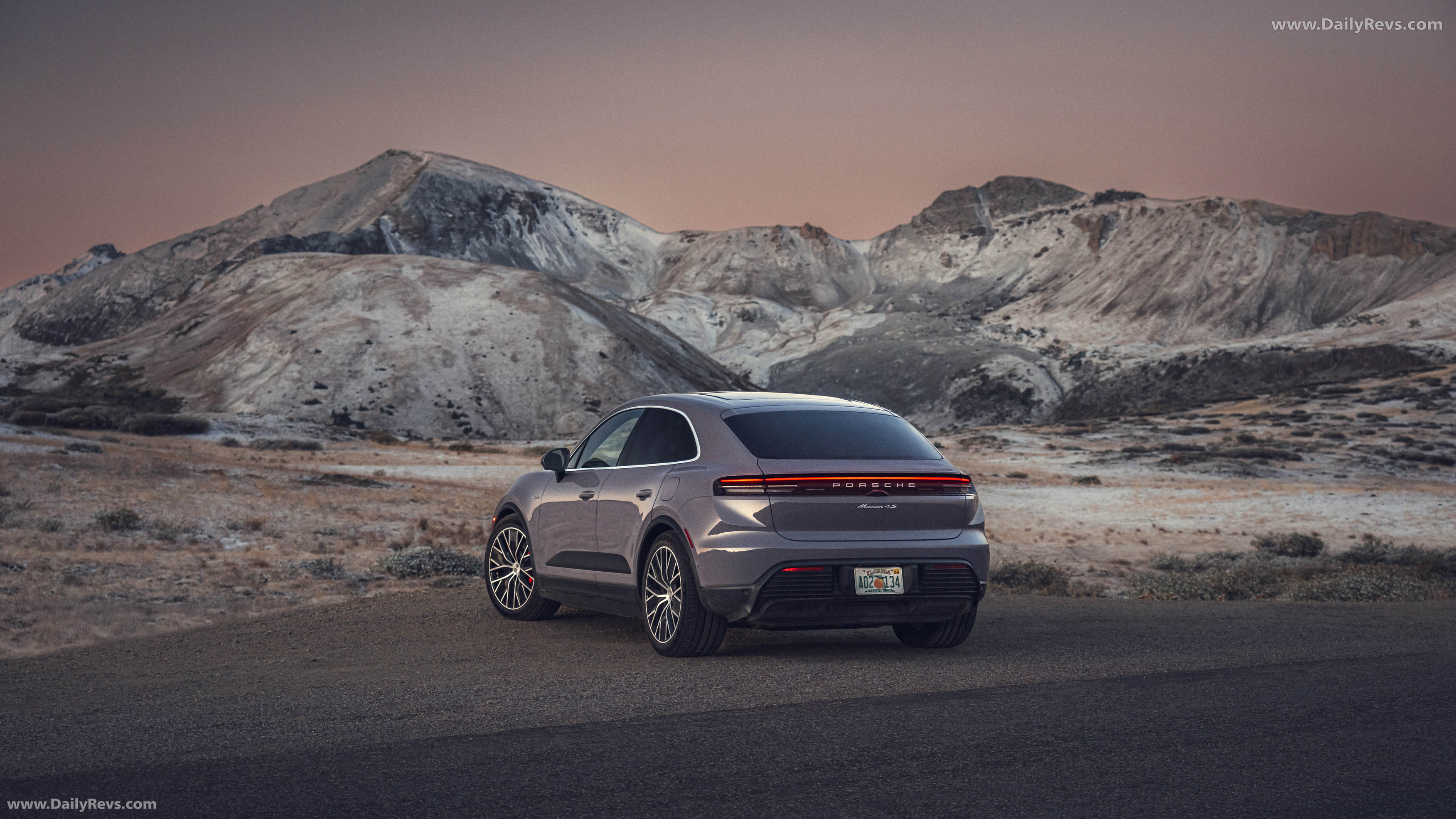 2025 Porsche Macan 4S Provence - Most Balanced Version of Porsche’s ...