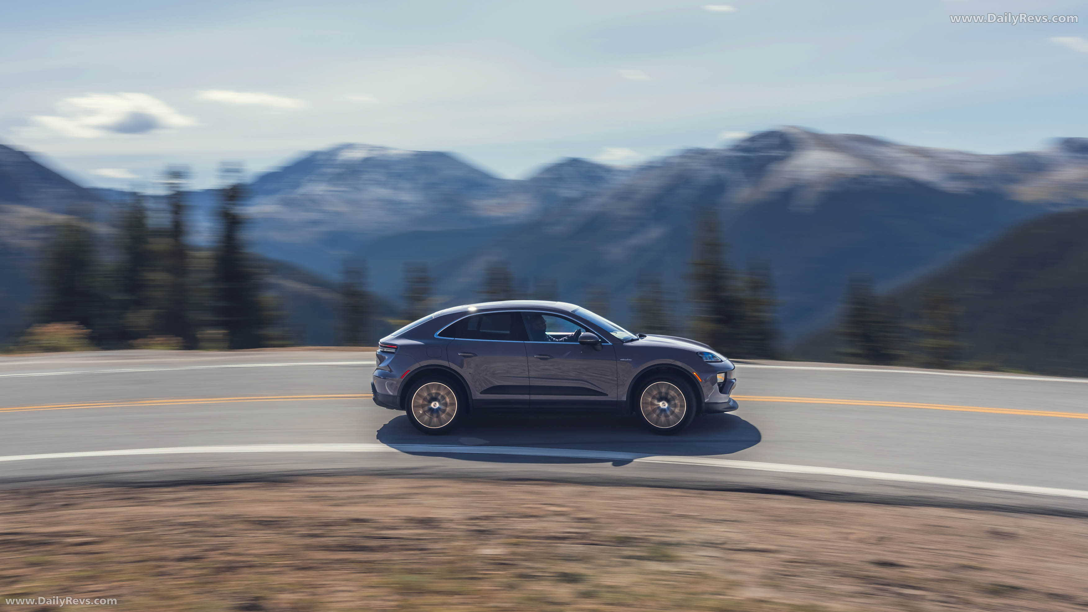 2025 Porsche Macan 4S Provence - Most Balanced Version of Porsche’s ...