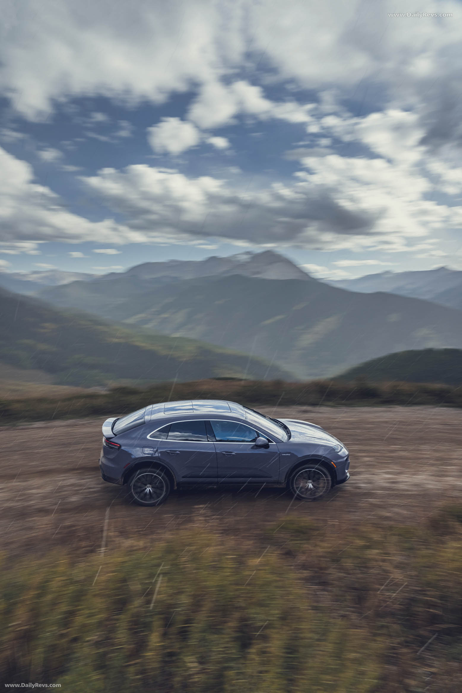 2025 Porsche Macan 4S Provence - Most Balanced Version of Porsche’s ...
