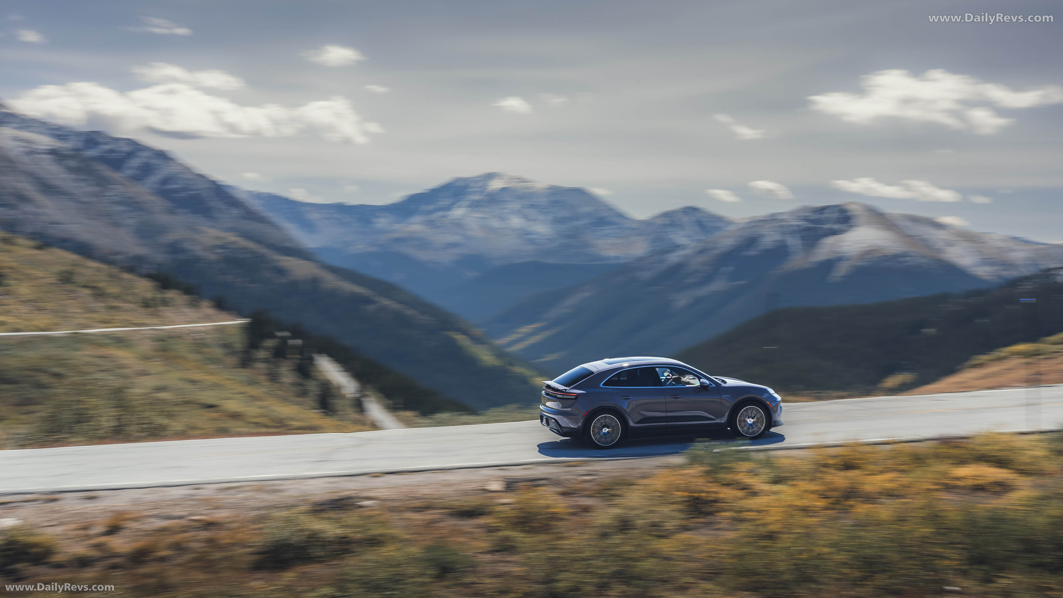 2025 Porsche Macan 4S Provence - Most Balanced Version of Porsche’s ...