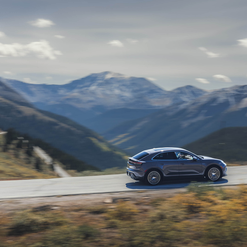 2025 Porsche Macan 4S Provence - Most Balanced Version of Porsche’s ...