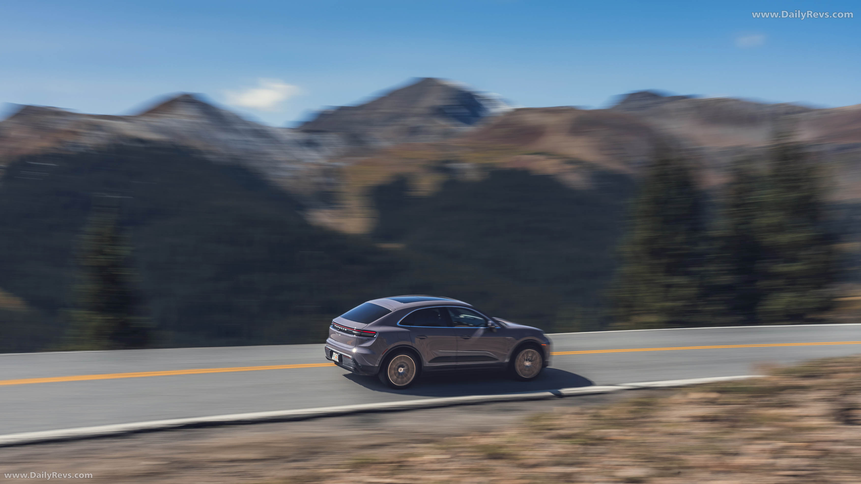 2025 Porsche Macan 4S Provence - Most Balanced Version of Porsche’s ...