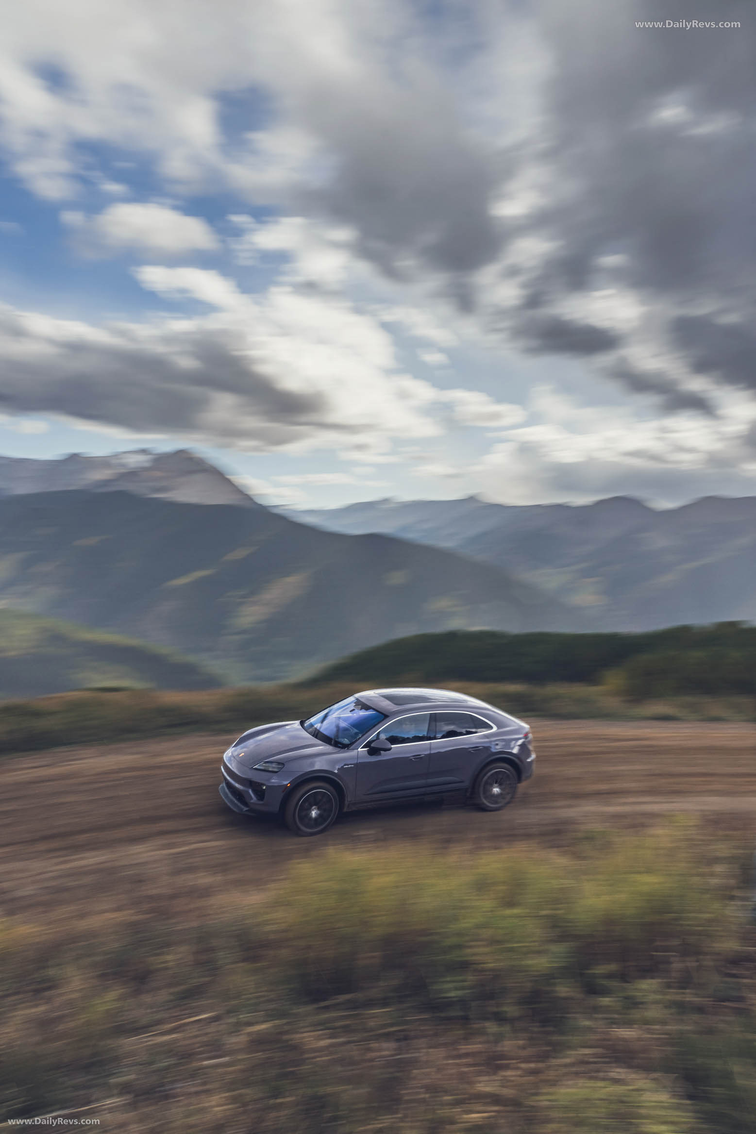 2025 Porsche Macan 4S Provence - Most Balanced Version of Porsche’s ...