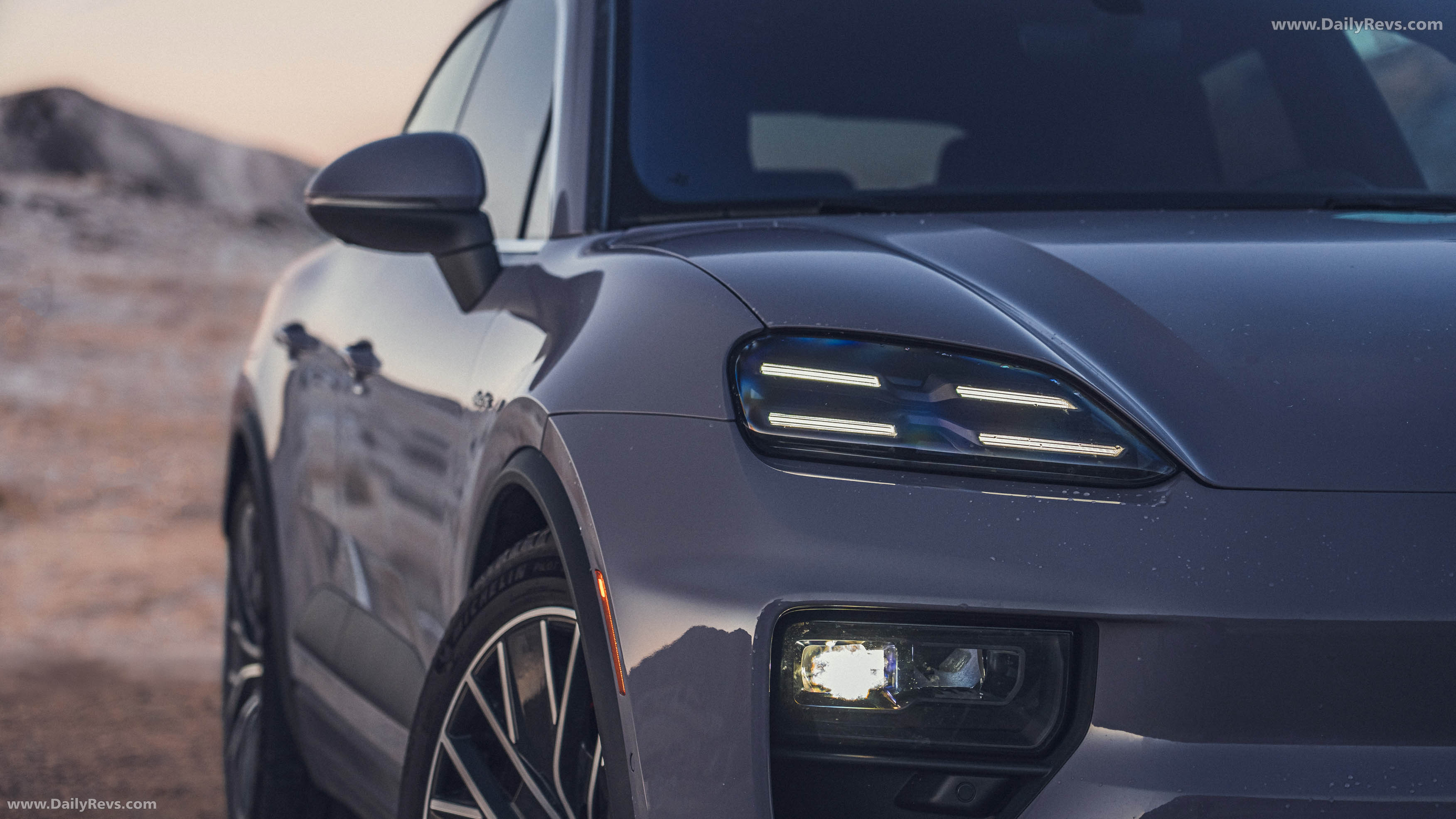 2025 Porsche Macan 4S Provence - Most Balanced Version of Porsche’s ...