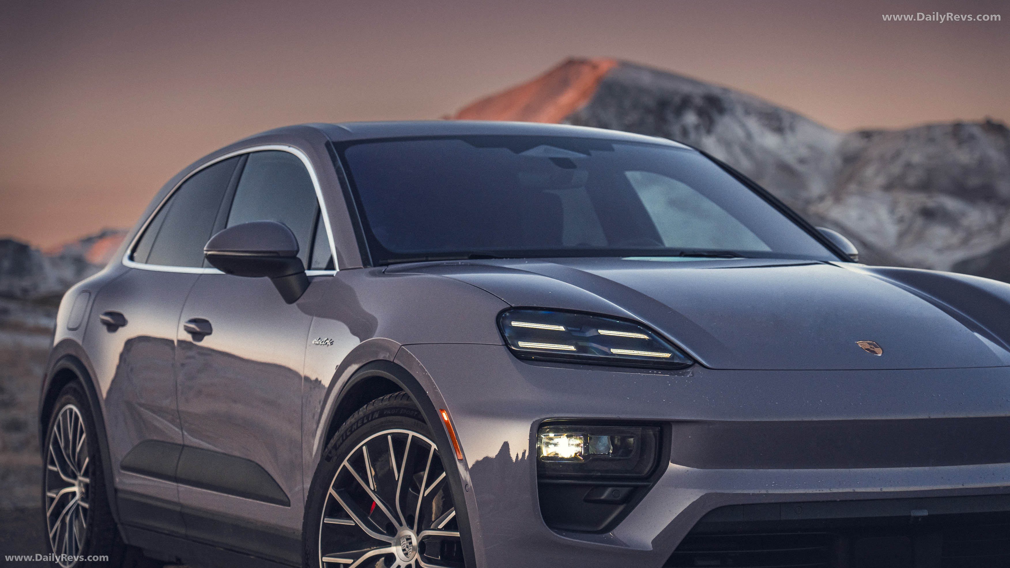 2025 Porsche Macan 4S Provence - Most Balanced Version of Porsche’s ...