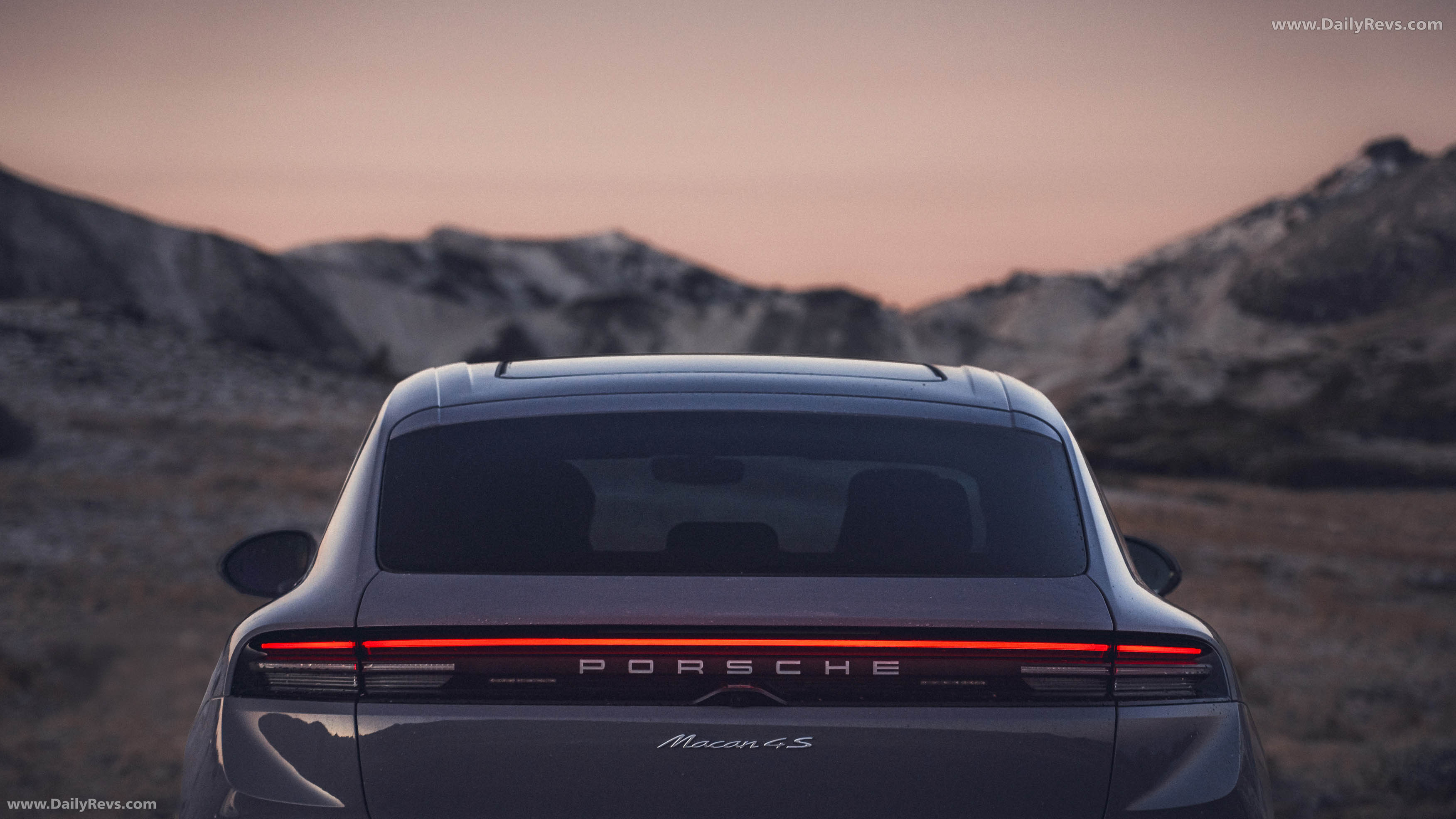 2025 Porsche Macan 4S Provence - Most Balanced Version of Porsche’s ...