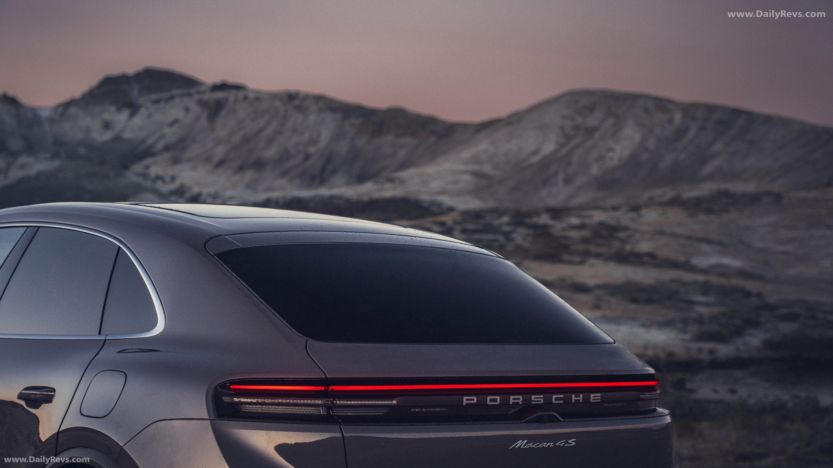 2025 Porsche Macan 4S Provence - Most Balanced Version of Porsche’s ...