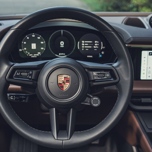2025 Porsche Macan 4 Oak Green - Next Step in Porsche’s Electrification ...