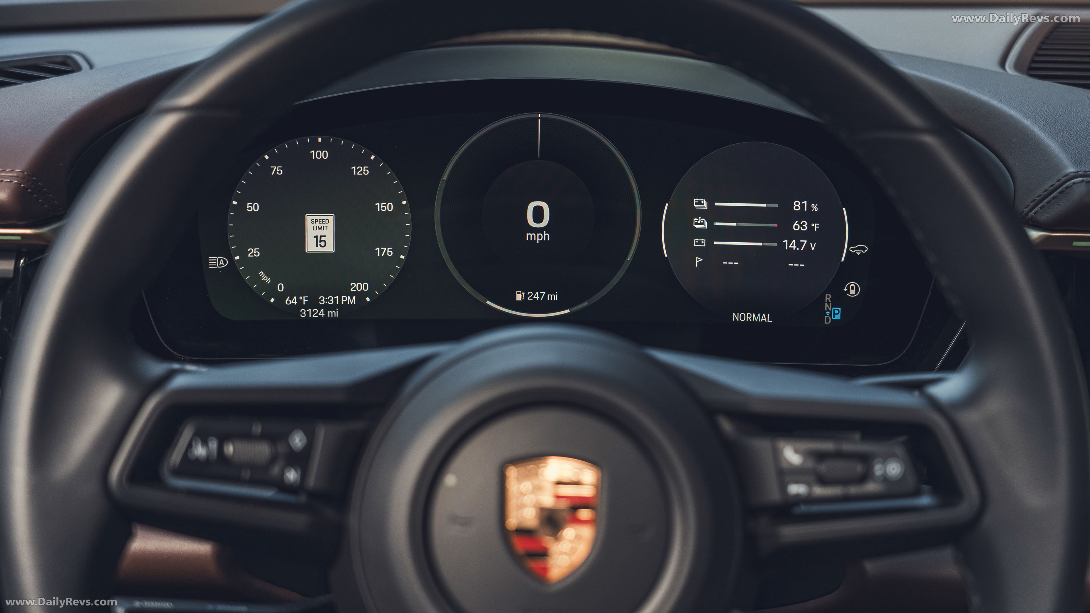2025 Porsche Macan 4 Oak Green - Next Step in Porsche’s Electrification ...
