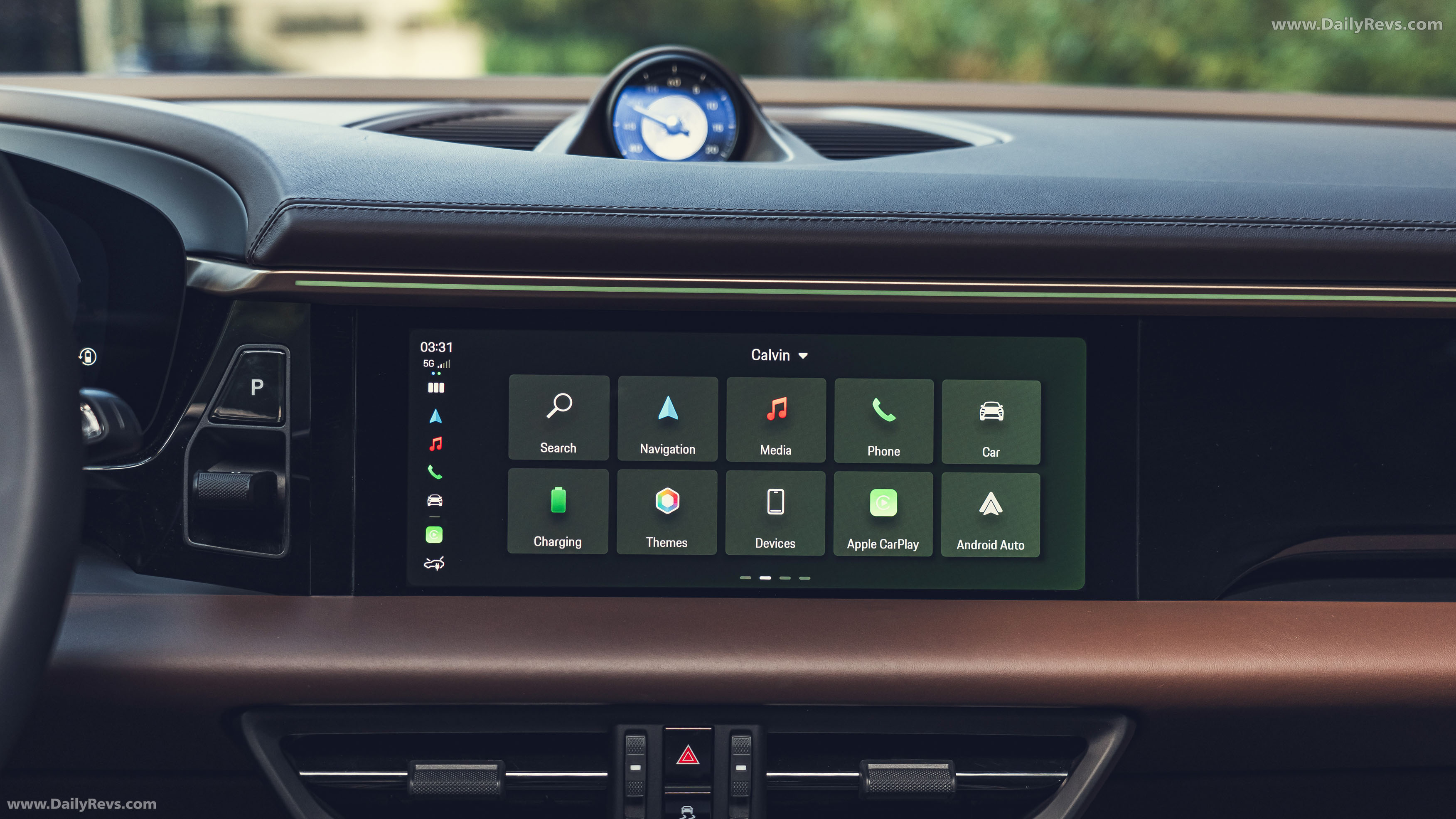 2025 Porsche Macan 4 Oak Green - Next Step in Porsche’s Electrification ...