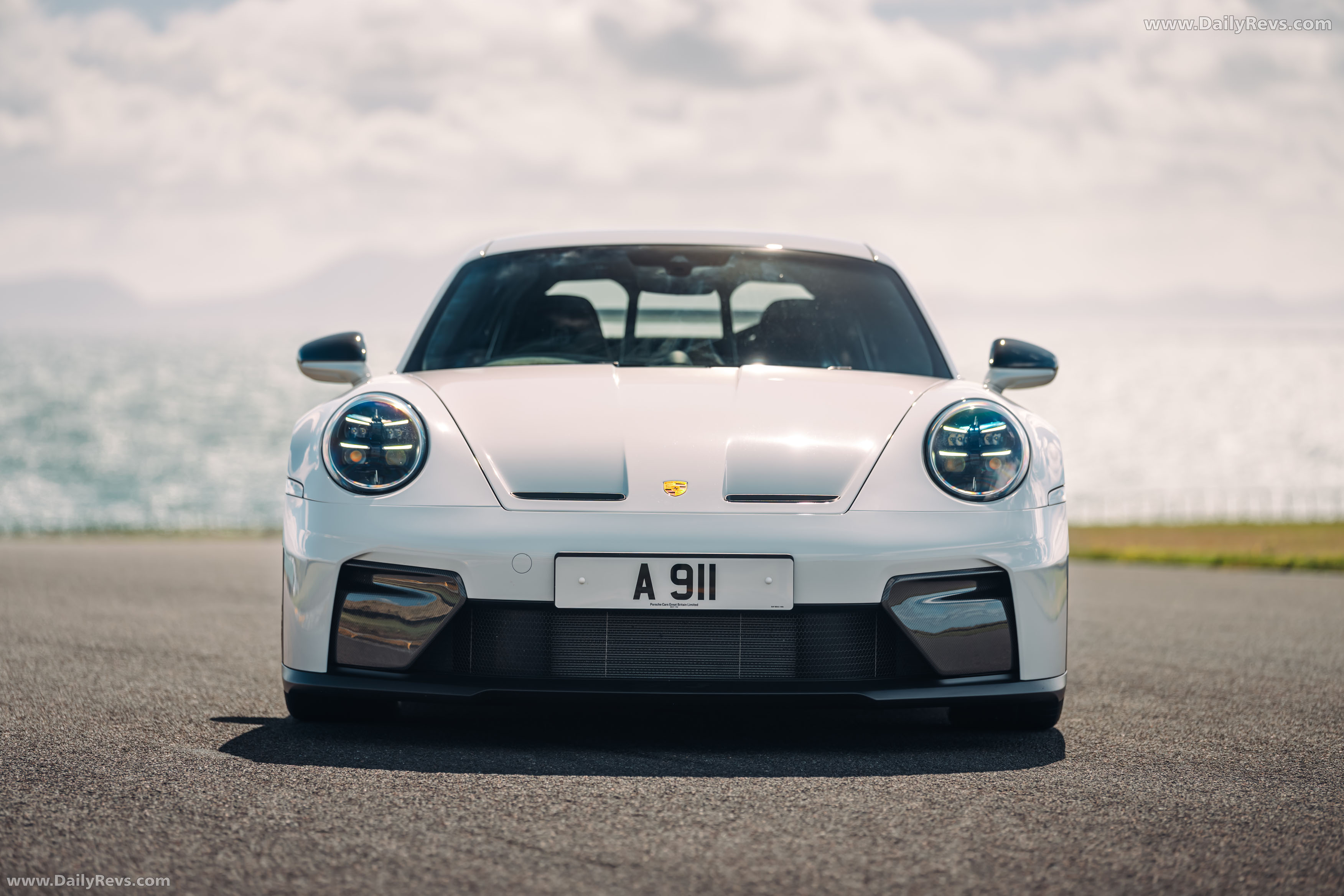 2025 Porsche 911 GT3 992 ll UK Version - Supercar Formula Without ...