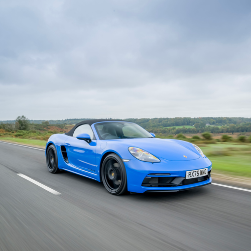 2026 Porsche 718 Boxster GTS 4.0 982 - Latest Evolution Of Porsche’s ...