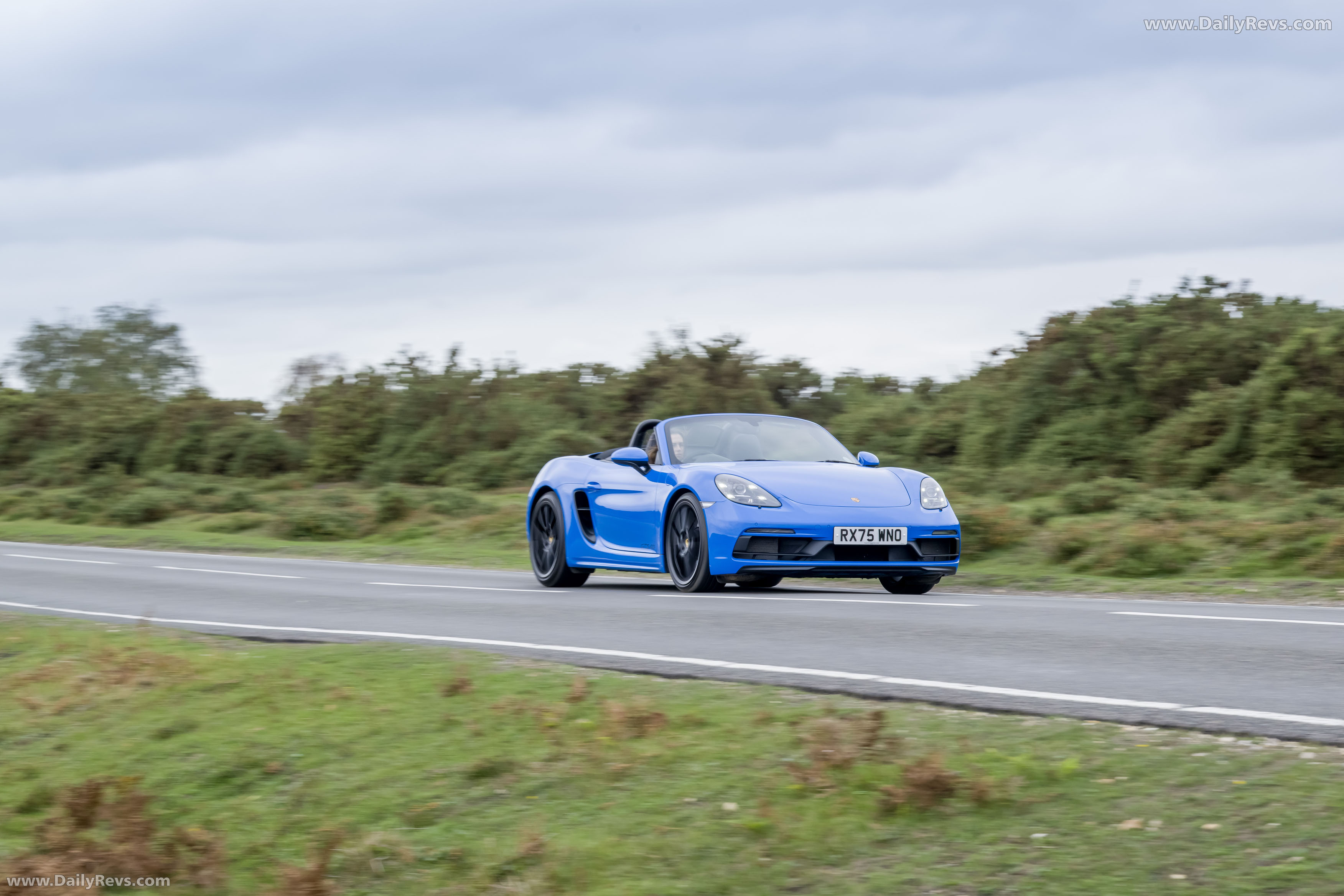 2026 Porsche 718 Boxster GTS 4.0 982 - Latest Evolution Of Porsche’s ...