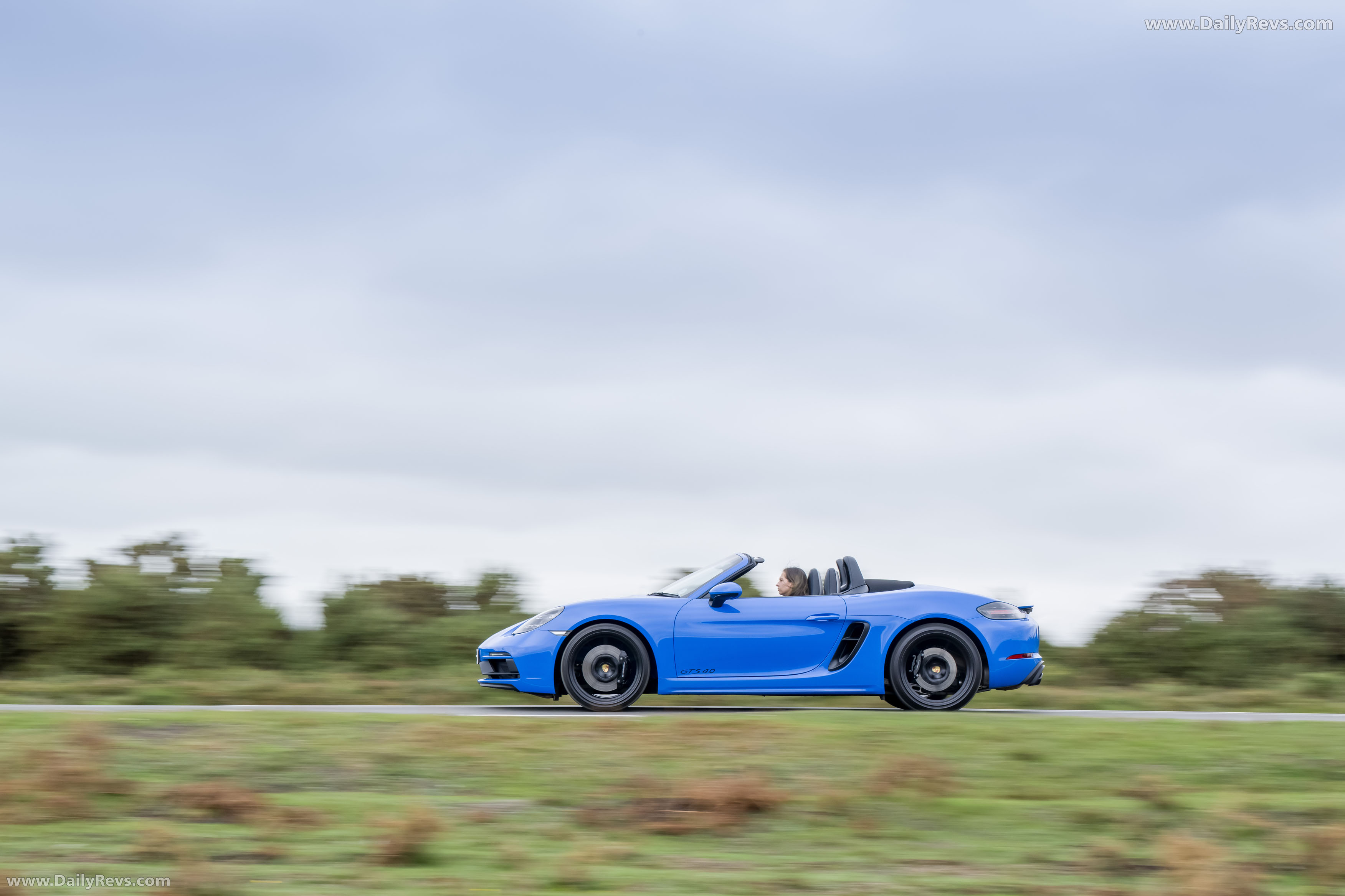 2026 Porsche 718 Boxster GTS 4.0 982 - Latest Evolution Of Porsche’s ...