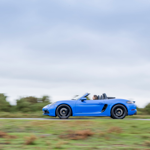 2026 Porsche 718 Boxster GTS 4.0 982 - Latest Evolution Of Porsche’s ...