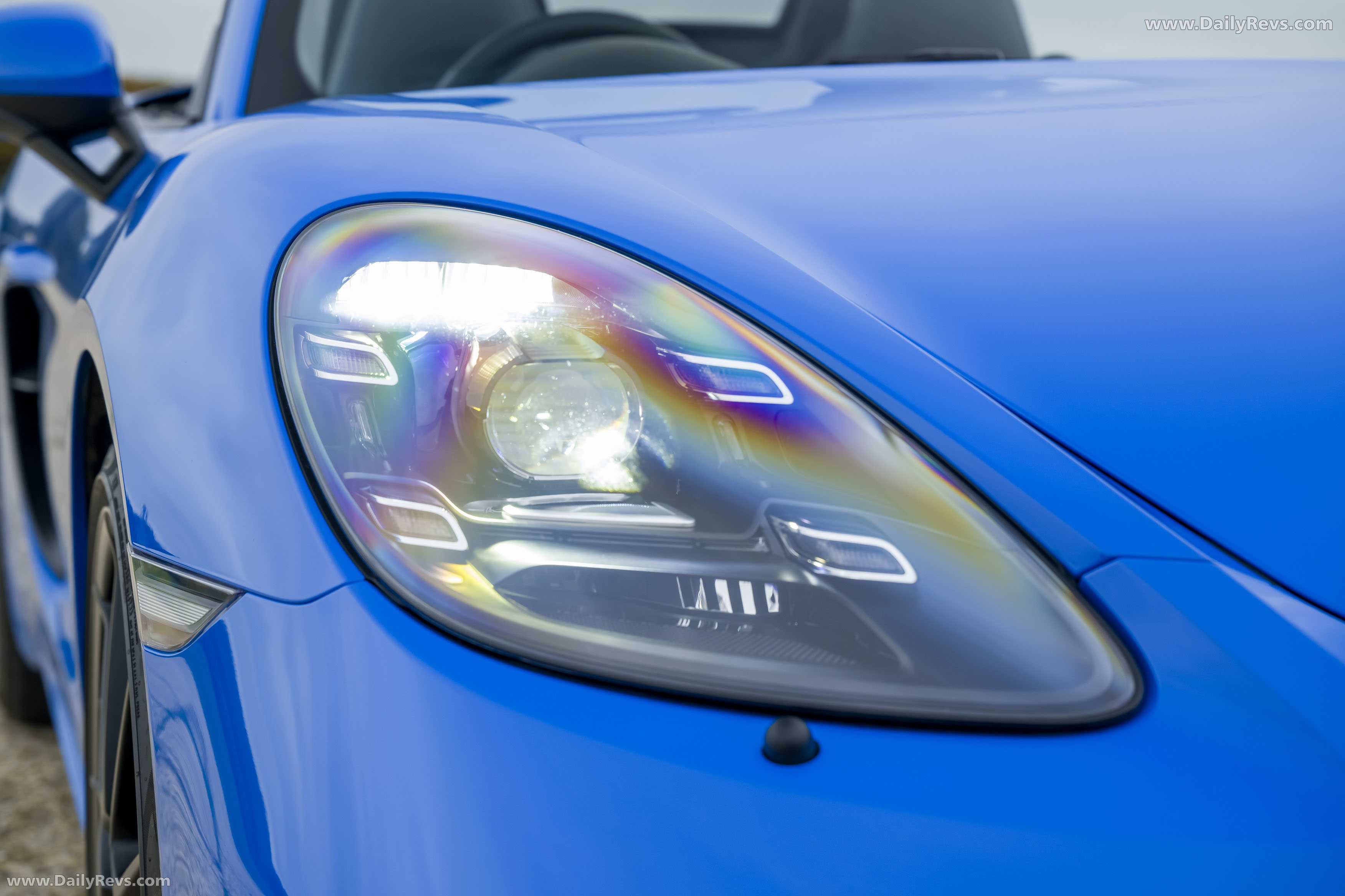 2026 Porsche 718 Boxster GTS 4.0 982 - Latest Evolution Of Porsche’s ...
