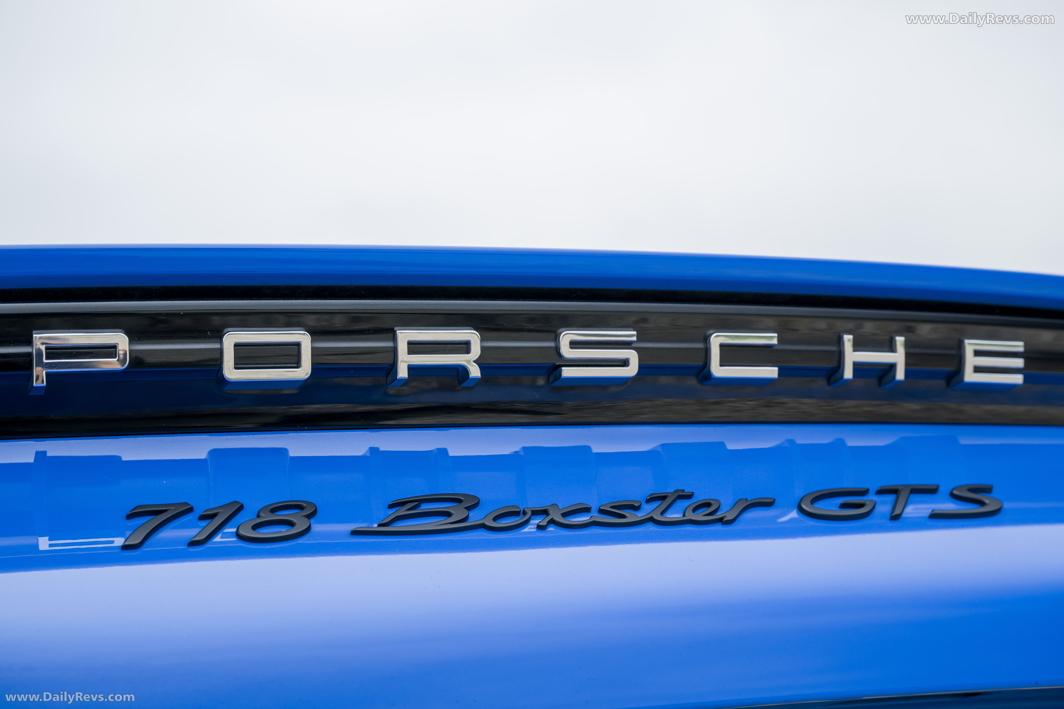 2026 Porsche 718 Boxster GTS 4.0 982 - Latest Evolution Of Porsche’s ...
