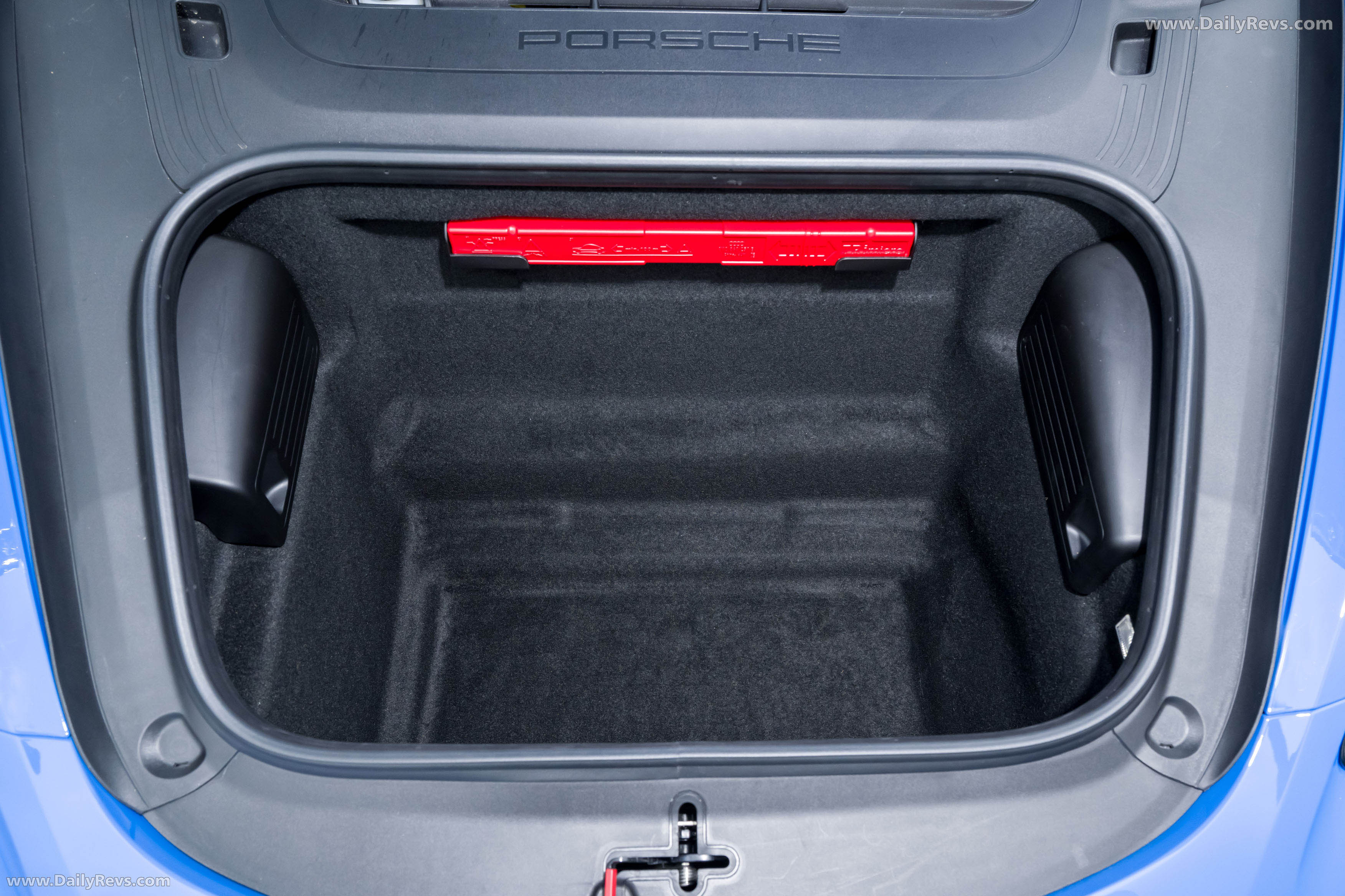 2026 Porsche 718 Boxster GTS 4.0 982 - Latest Evolution Of Porsche’s ...