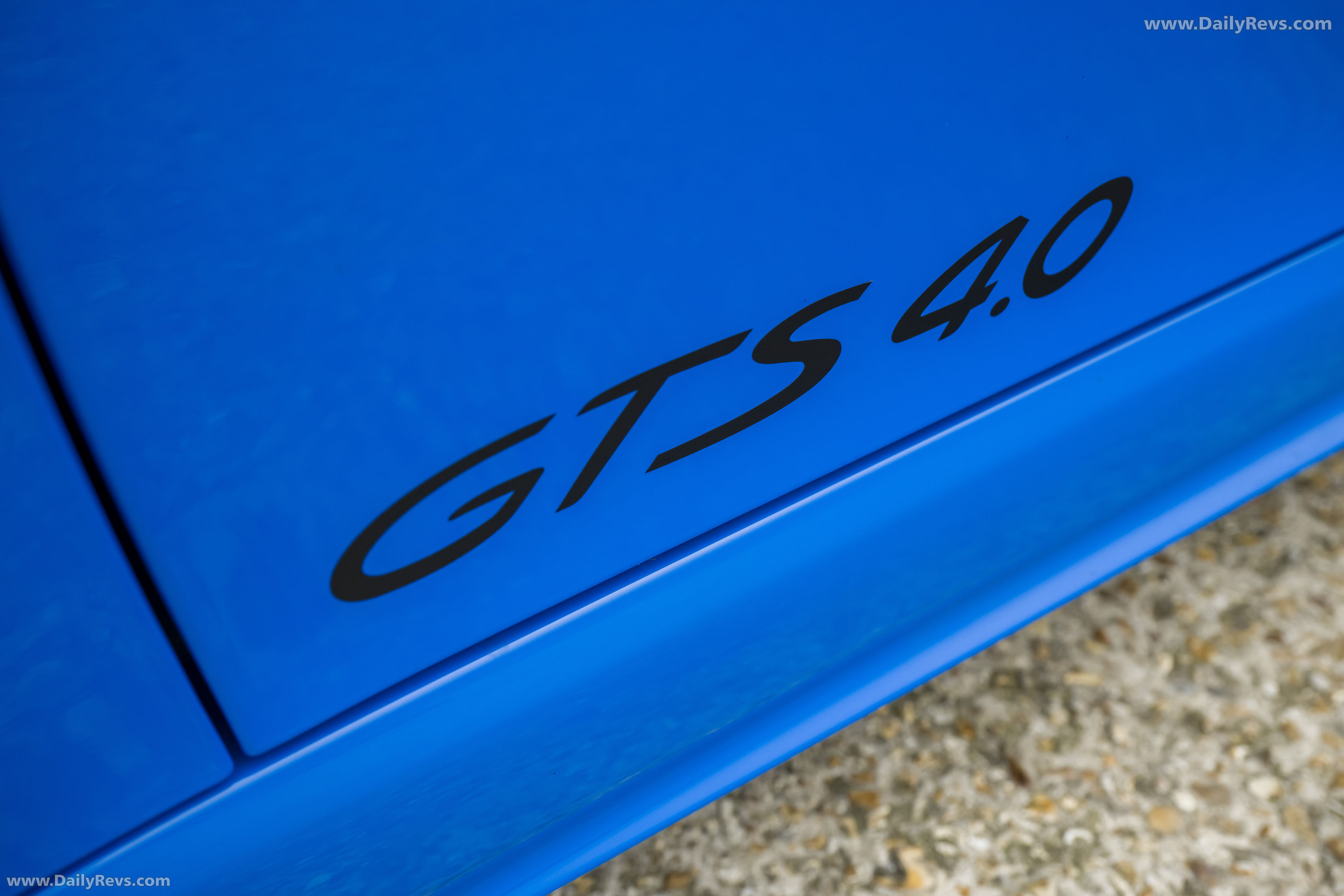 2026 Porsche 718 Boxster GTS 4.0 982 - Latest Evolution Of Porsche’s ...