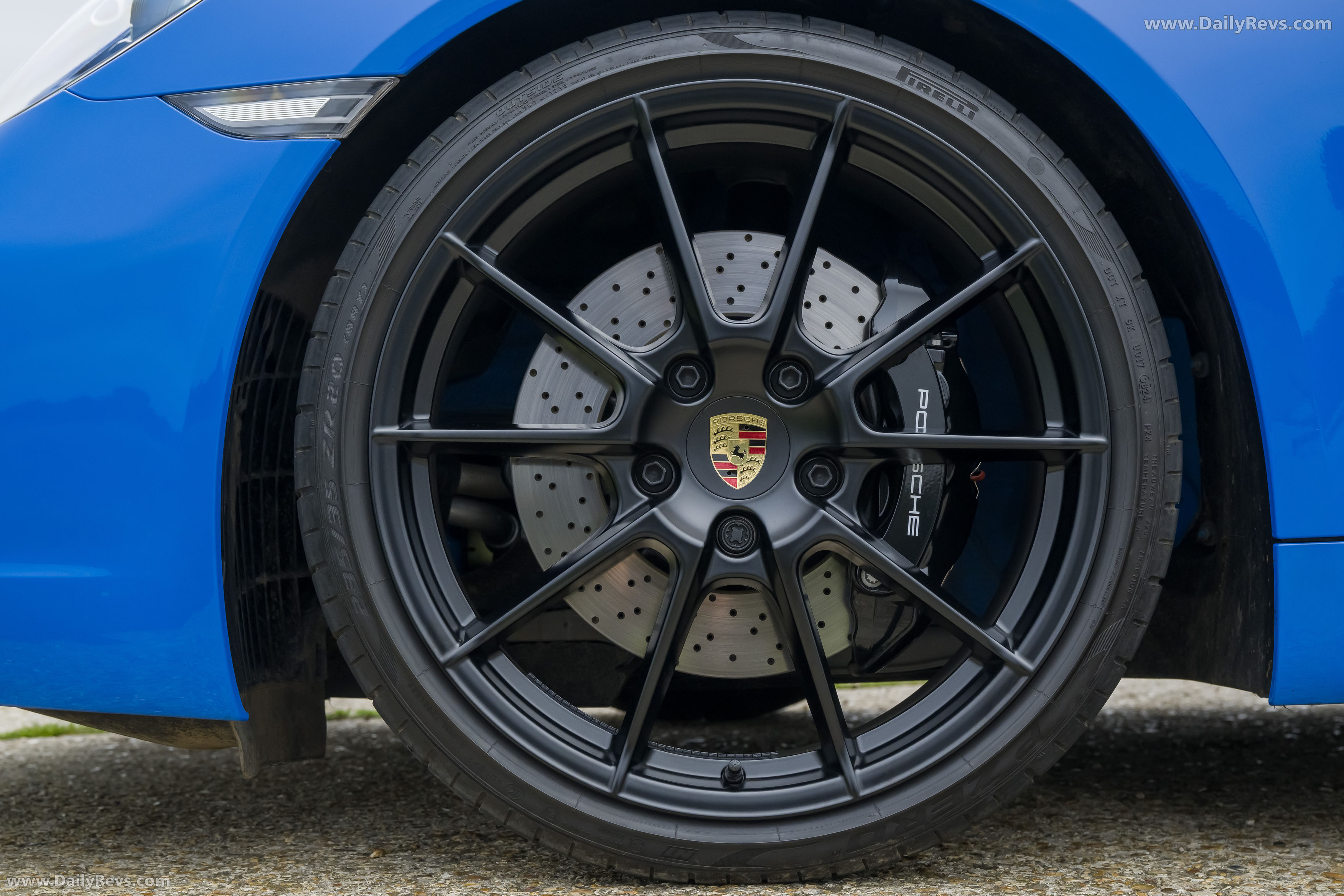 2026 Porsche 718 Boxster GTS 4.0 982 - Latest Evolution Of Porsche’s ...