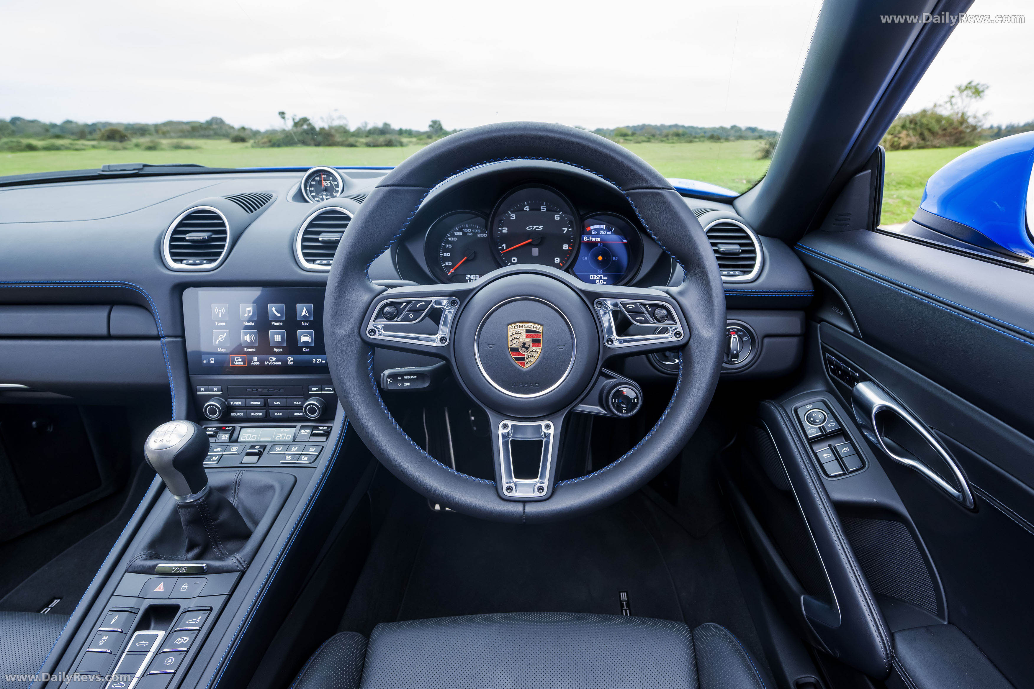 2026 Porsche 718 Boxster GTS 4.0 982 - Latest Evolution Of Porsche’s ...