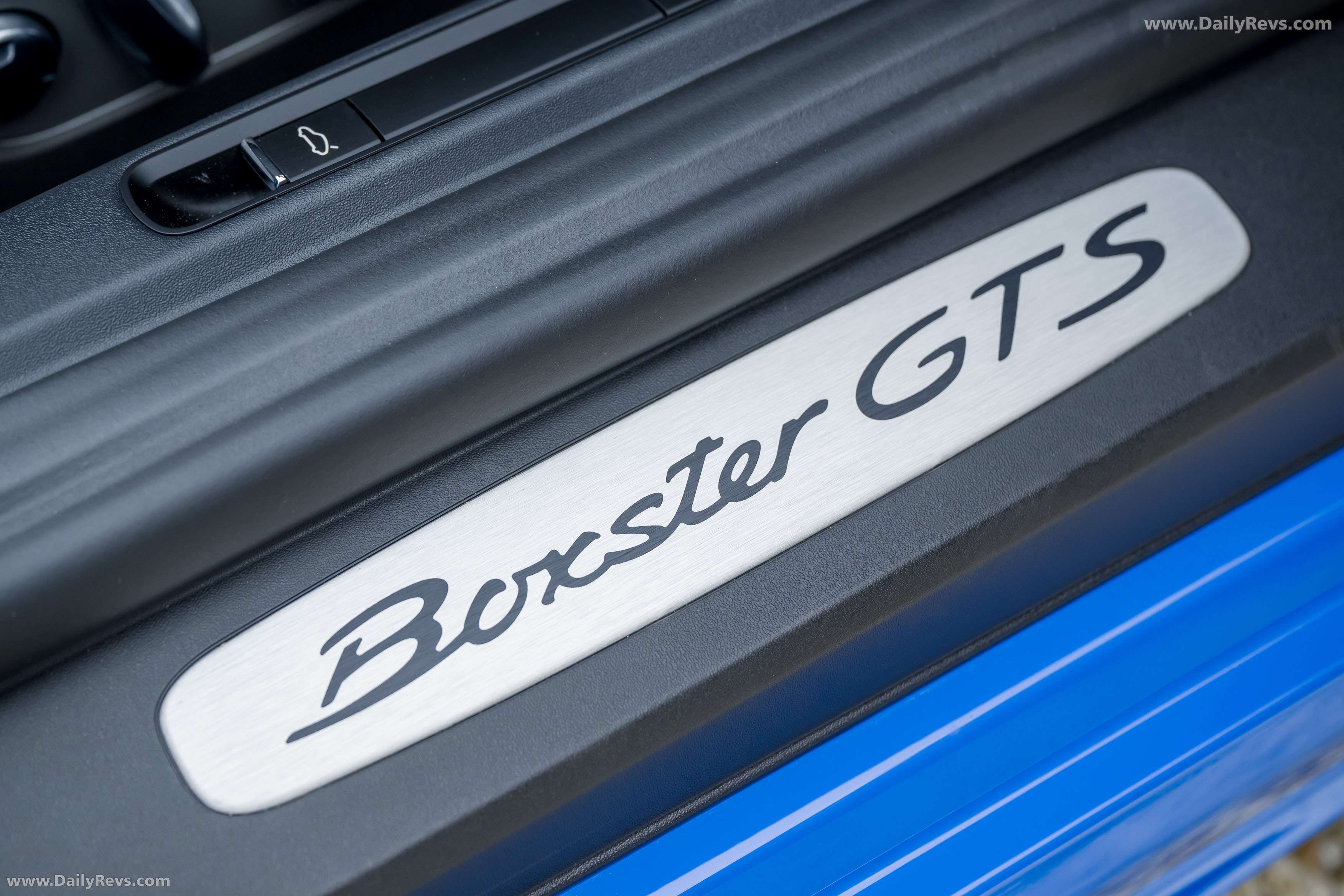 2026 Porsche 718 Boxster GTS 4.0 982 - Latest Evolution Of Porsche’s ...