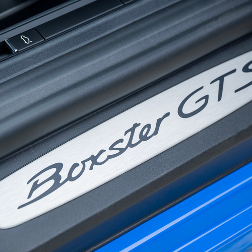 2026 Porsche 718 Boxster GTS 4.0 982 - Latest Evolution Of Porsche’s ...