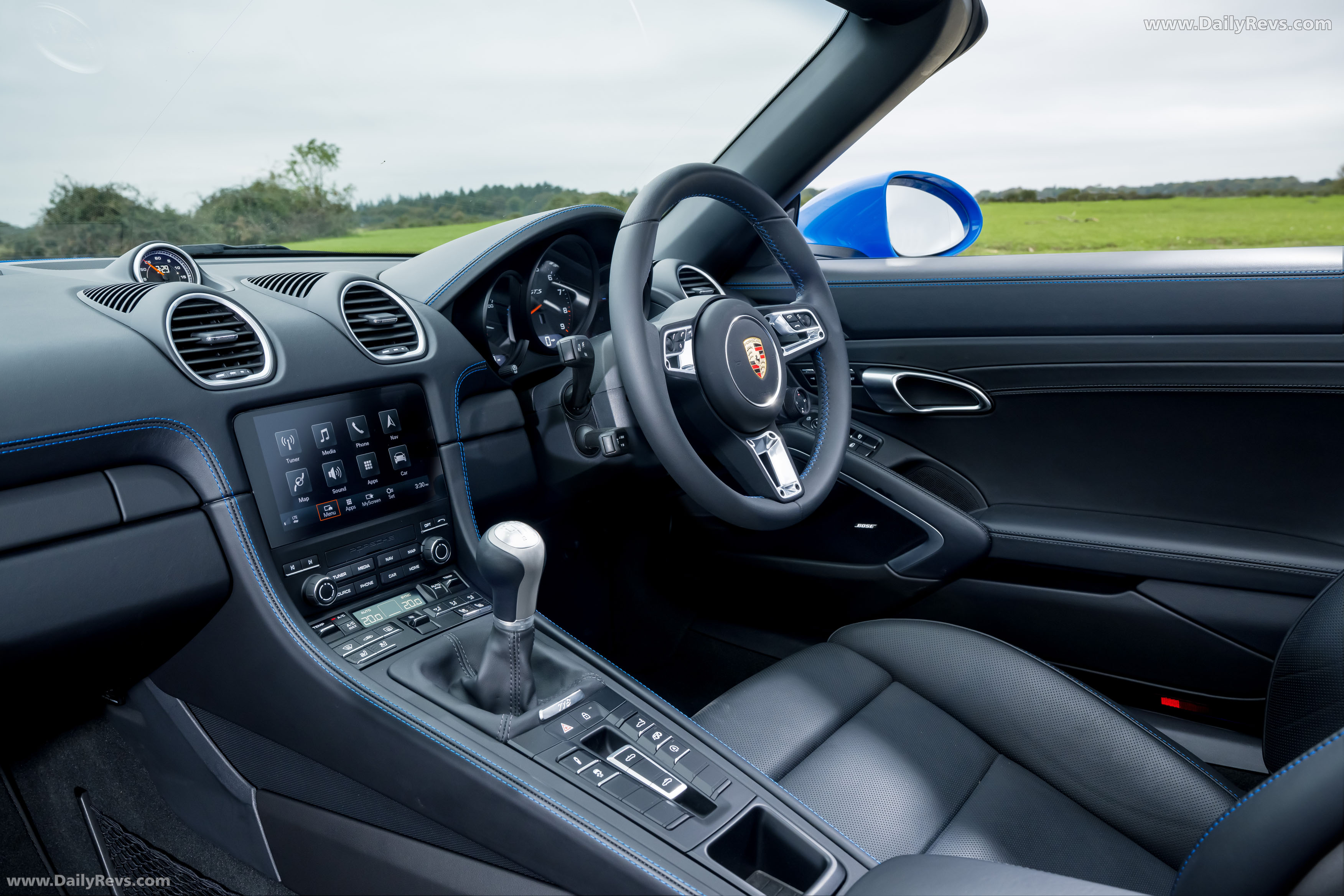 2026 Porsche 718 Boxster GTS 4.0 982 - Latest Evolution Of Porsche’s ...