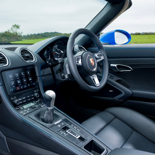 2026 Porsche 718 Boxster GTS 4.0 982 - Latest Evolution Of Porsche’s ...