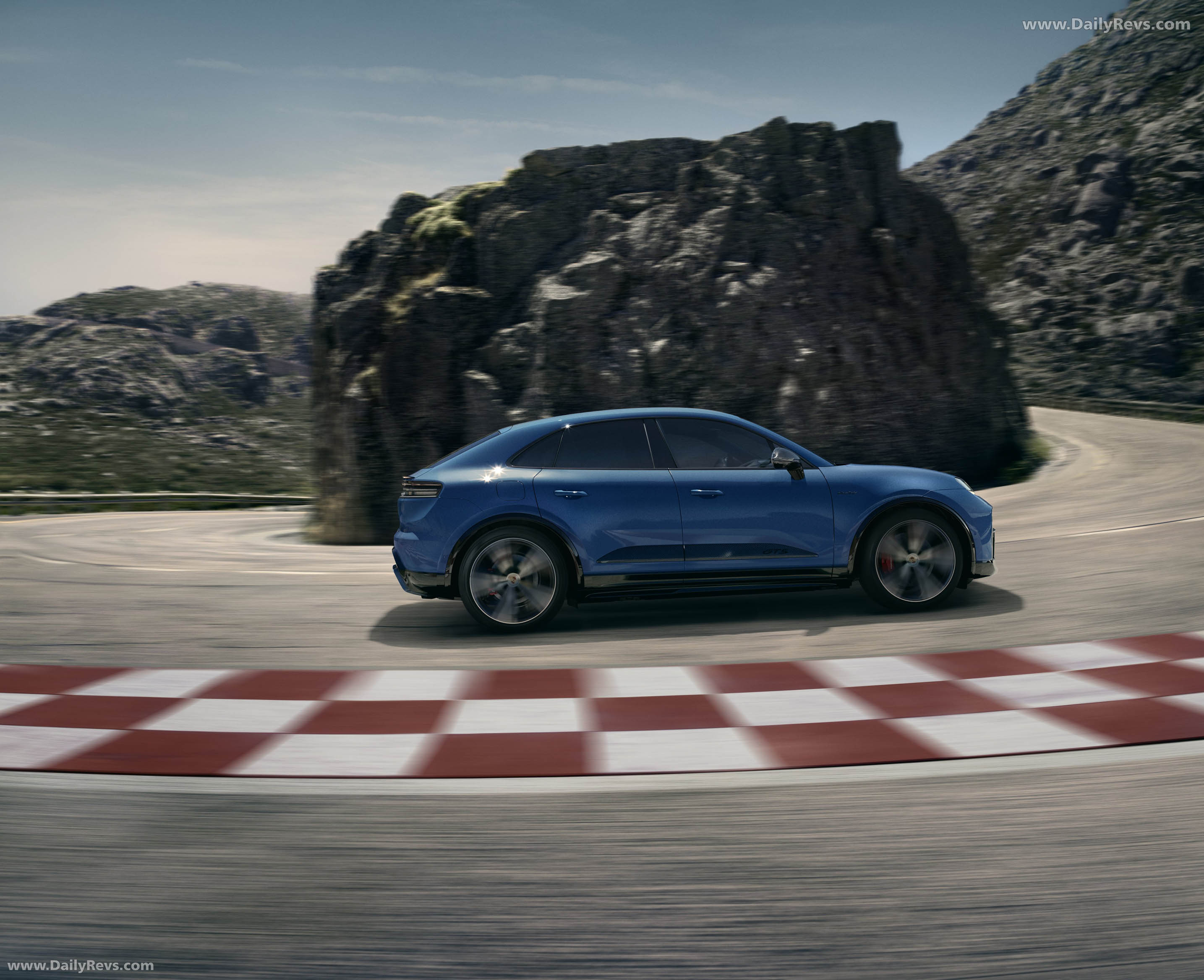 2026 Porsche Macan GTS H2 - Sportiest Electric Macan Yet - DailyRevs