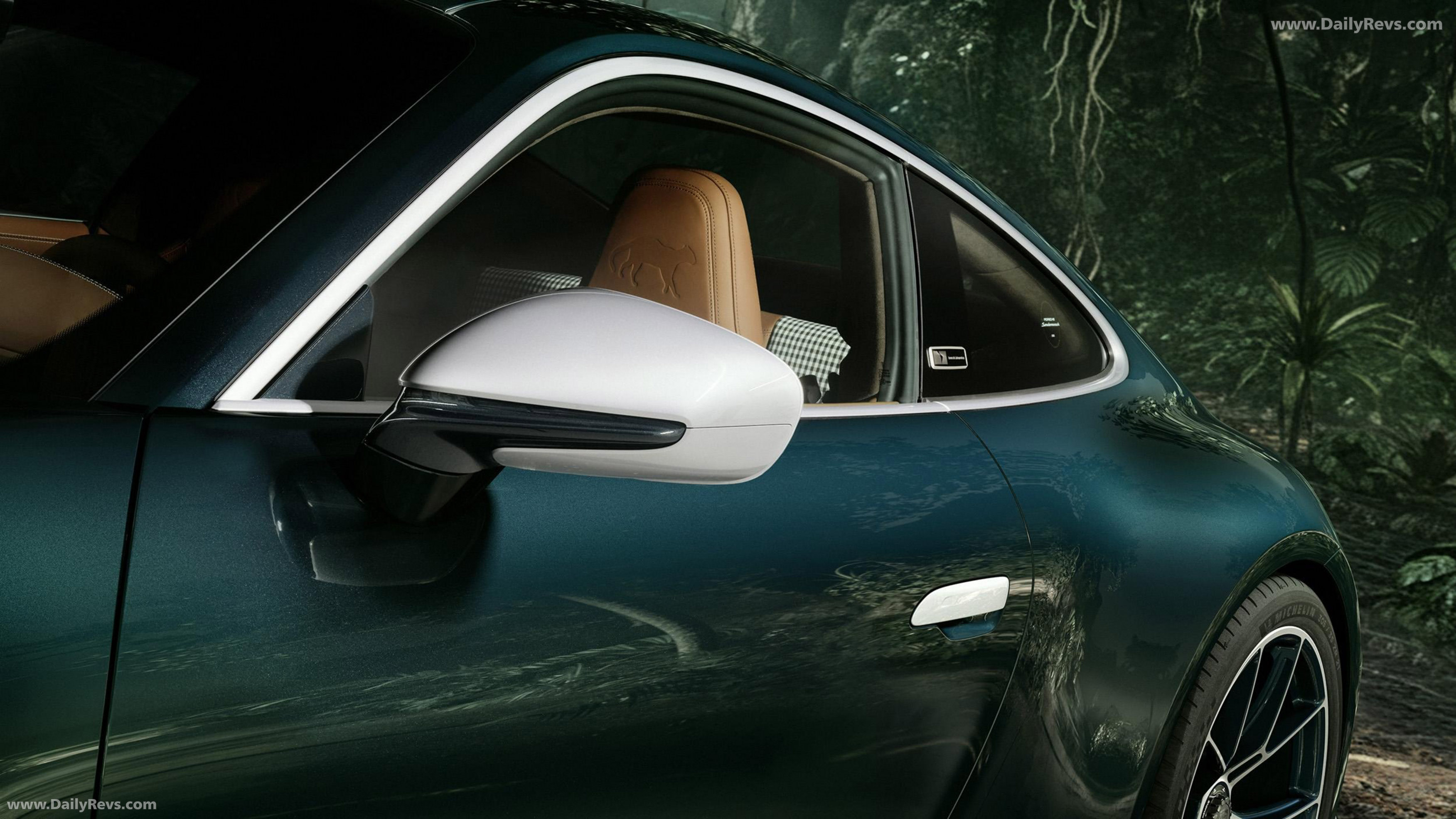 2025 Porsche 911 GT3 Touring Ocelot 992 - one-off Sonderwunsch creation ...