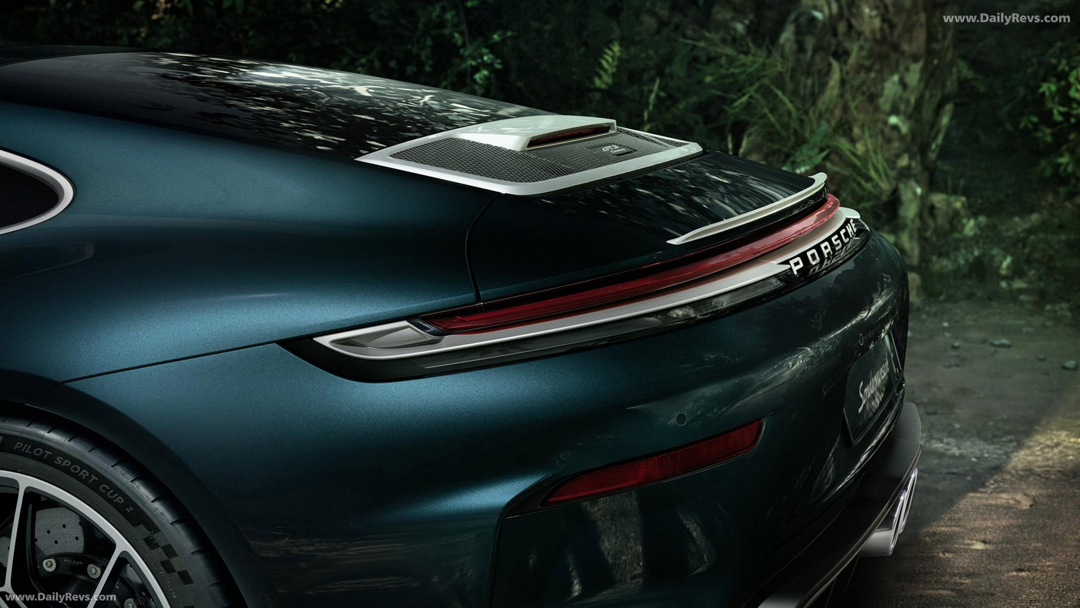 2025 Porsche 911 GT3 Touring Ocelot 992 - one-off Sonderwunsch creation ...
