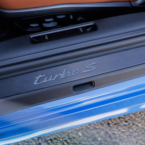 2026 Porsche 911 Turbo S 992 ll Lugano Blue - Most Powerful Road-Going ...