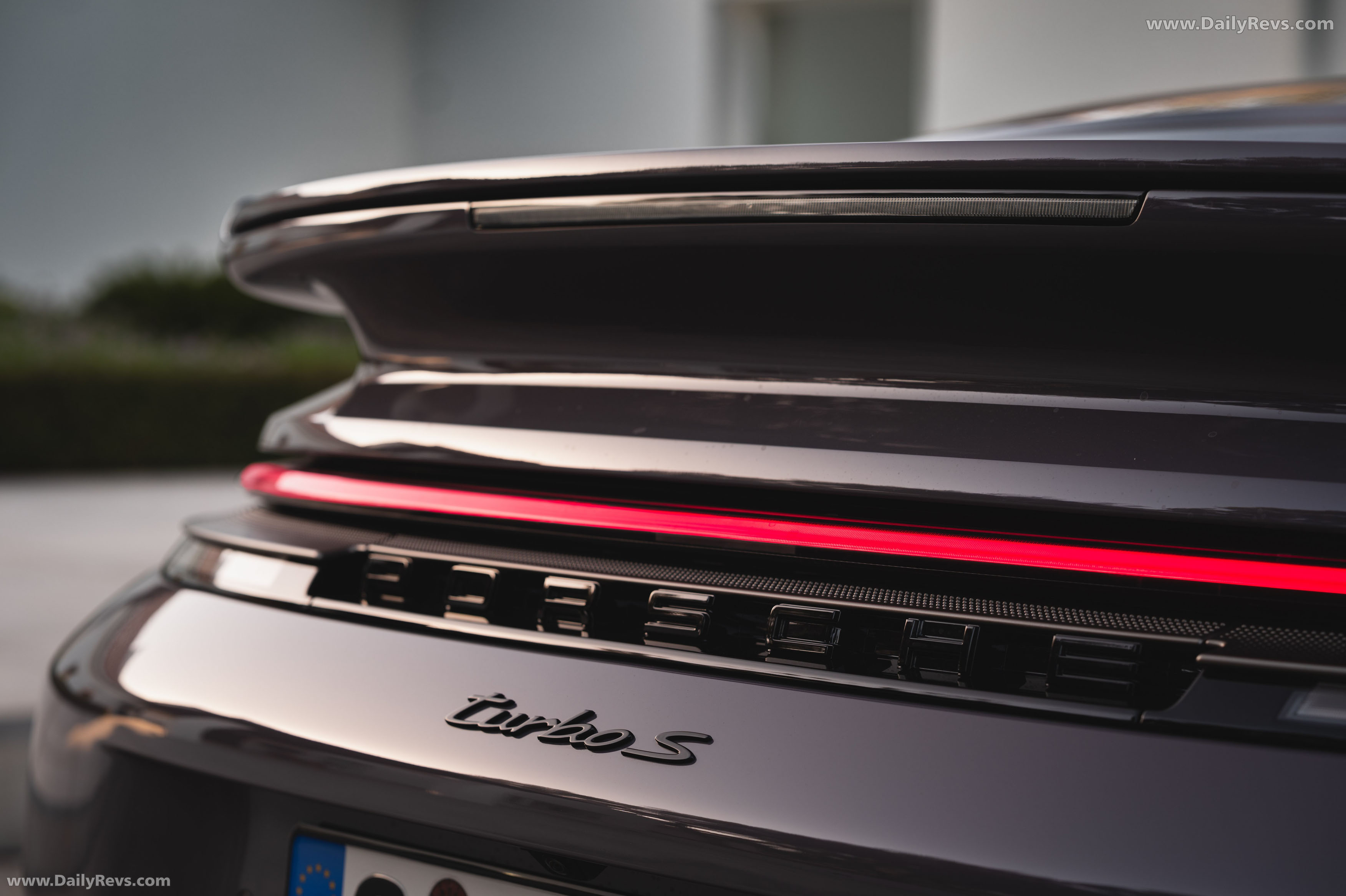 2026 Porsche 911 Turbo S Cabriolet 992 ll Provence - Most Powerful Road ...