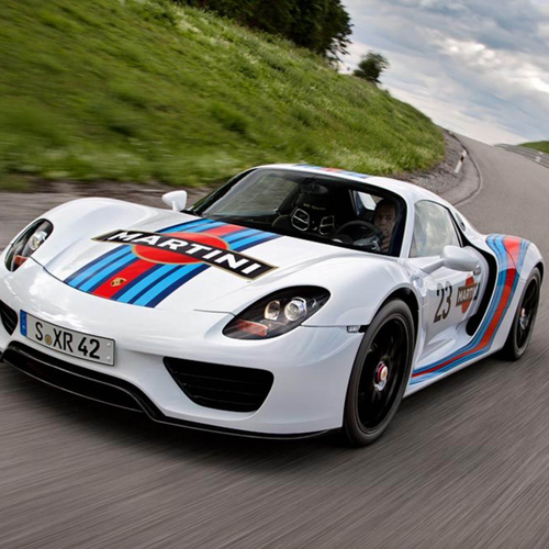 Porsche 918 Spyder Prototype Signals Hybrid Supercar Future - DailyRevs