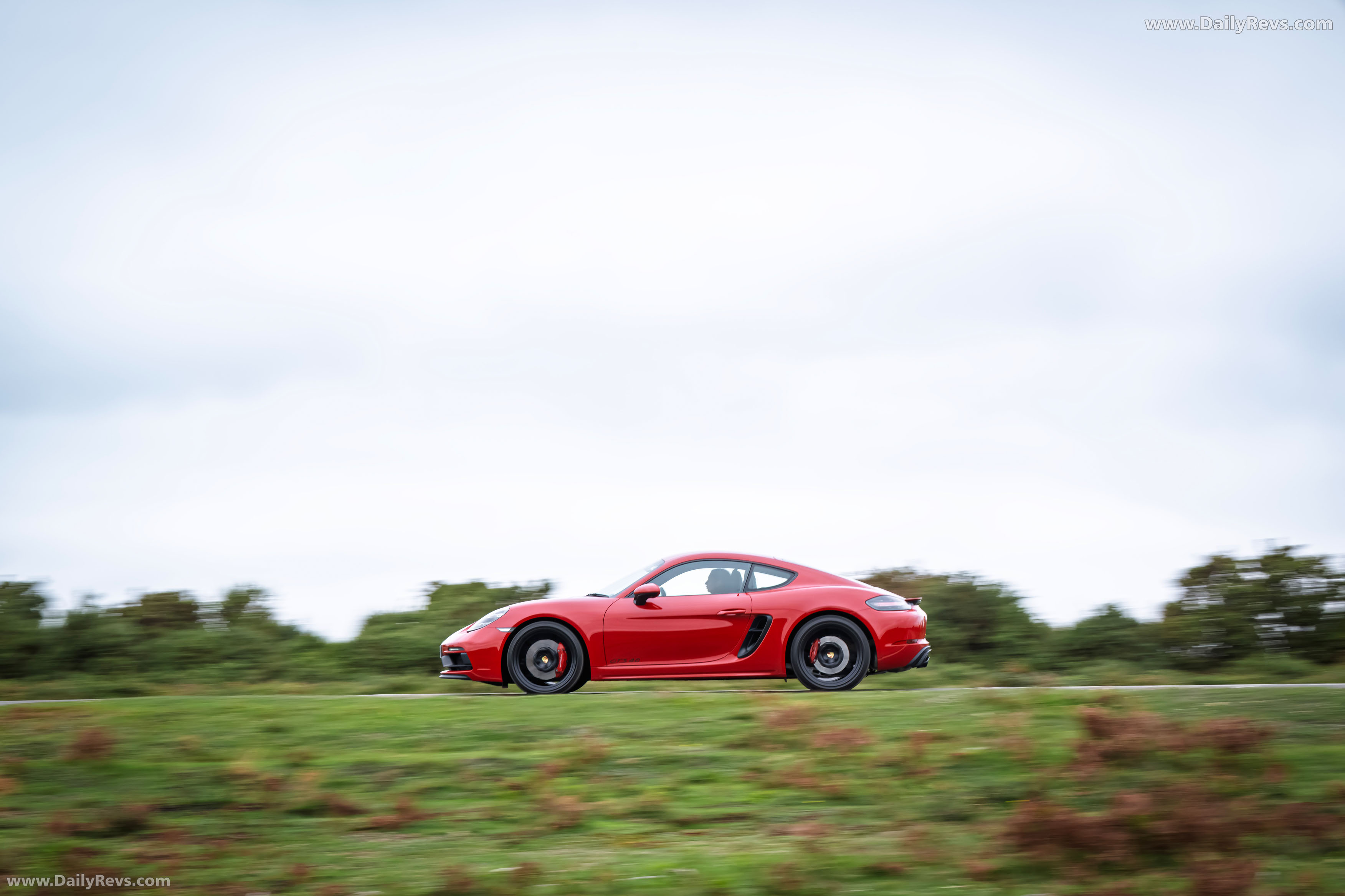 2026 Porsche 718 Cayman GTS 4.0 982 UK Version - Performance Review ...