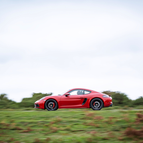 2026 Porsche 718 Cayman GTS 4.0 982 UK Version - Performance Review ...
