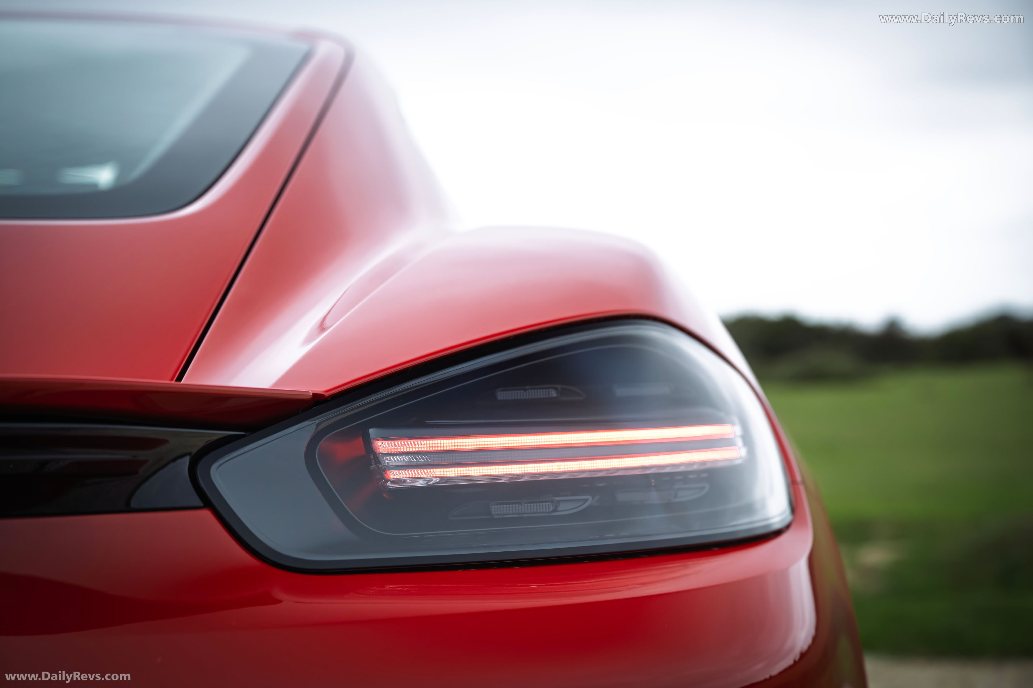2026 Porsche 718 Cayman GTS 4.0 982 UK Version - Performance Review ...