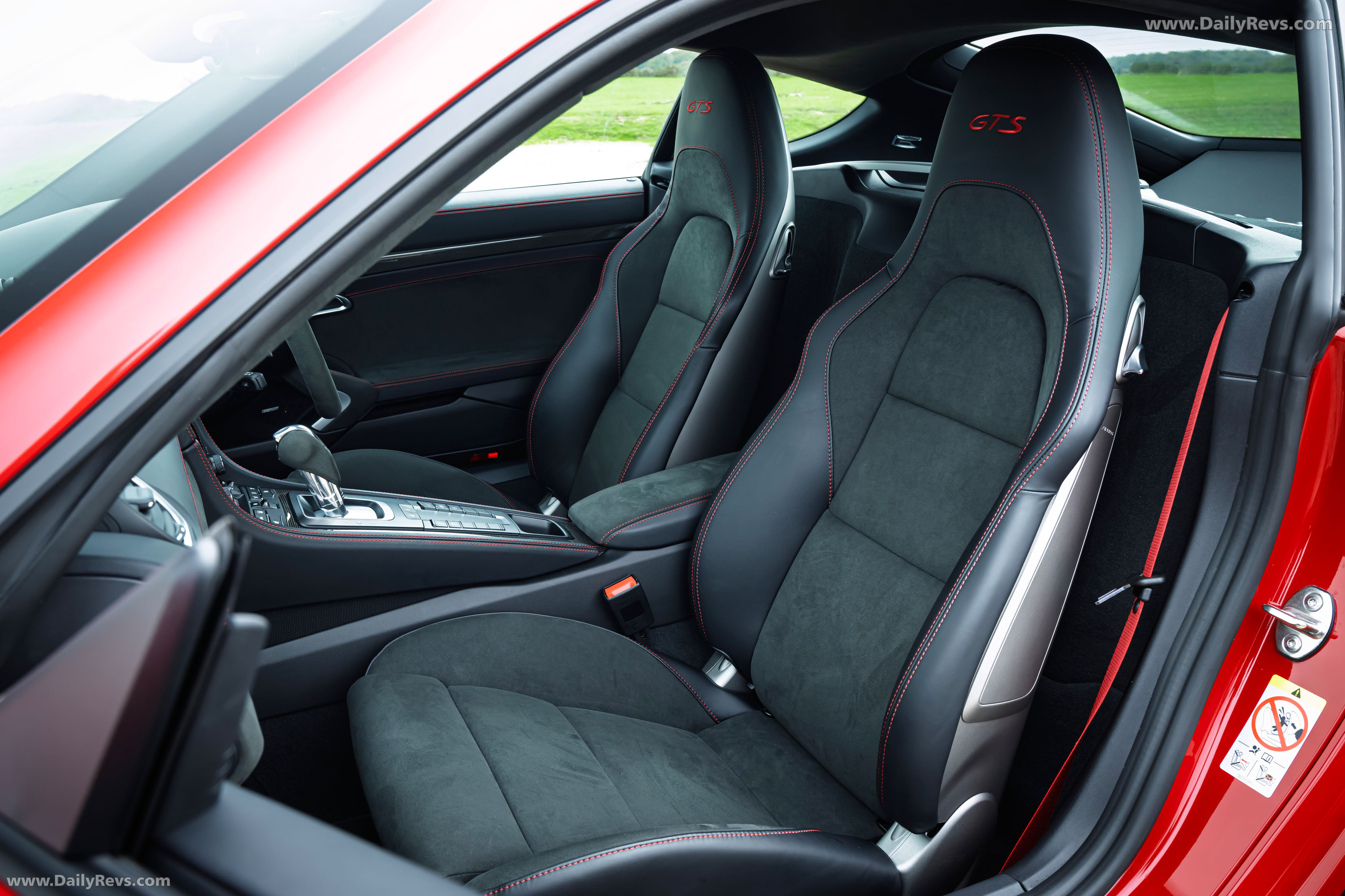 2026 Porsche 718 Cayman GTS 4.0 982 UK Version - Performance Review ...