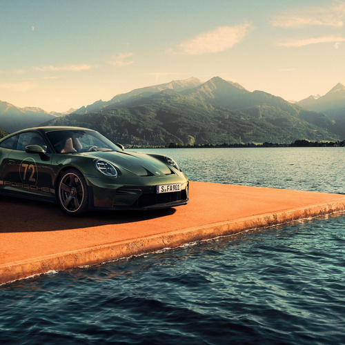 2025 Porsche 911 GT3 90 FA Porsche 992 II: Collector’s Edition Pays ...